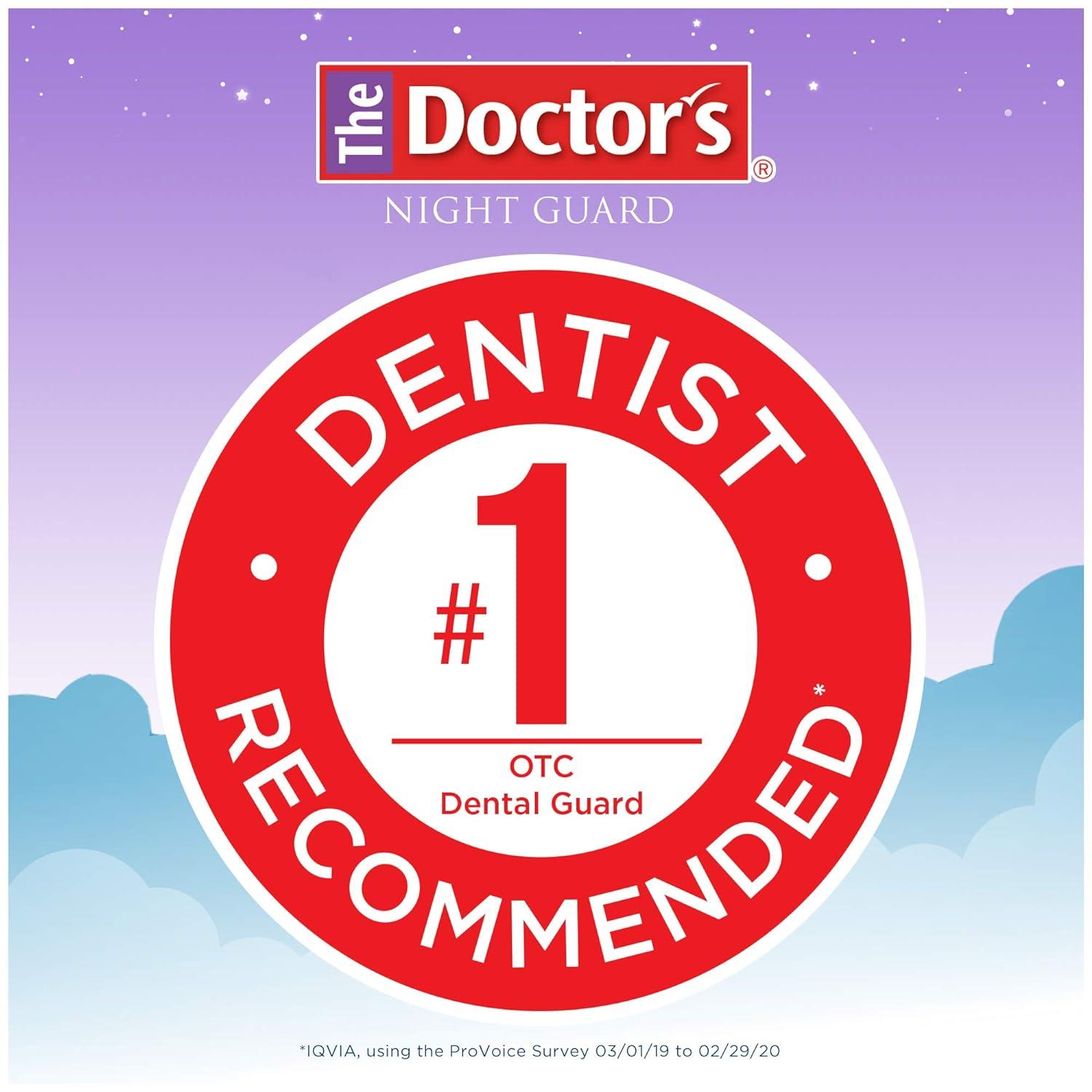 The Doctor's NightGuard Advanced Comfort Soak Crystals Pack - Fresh ...