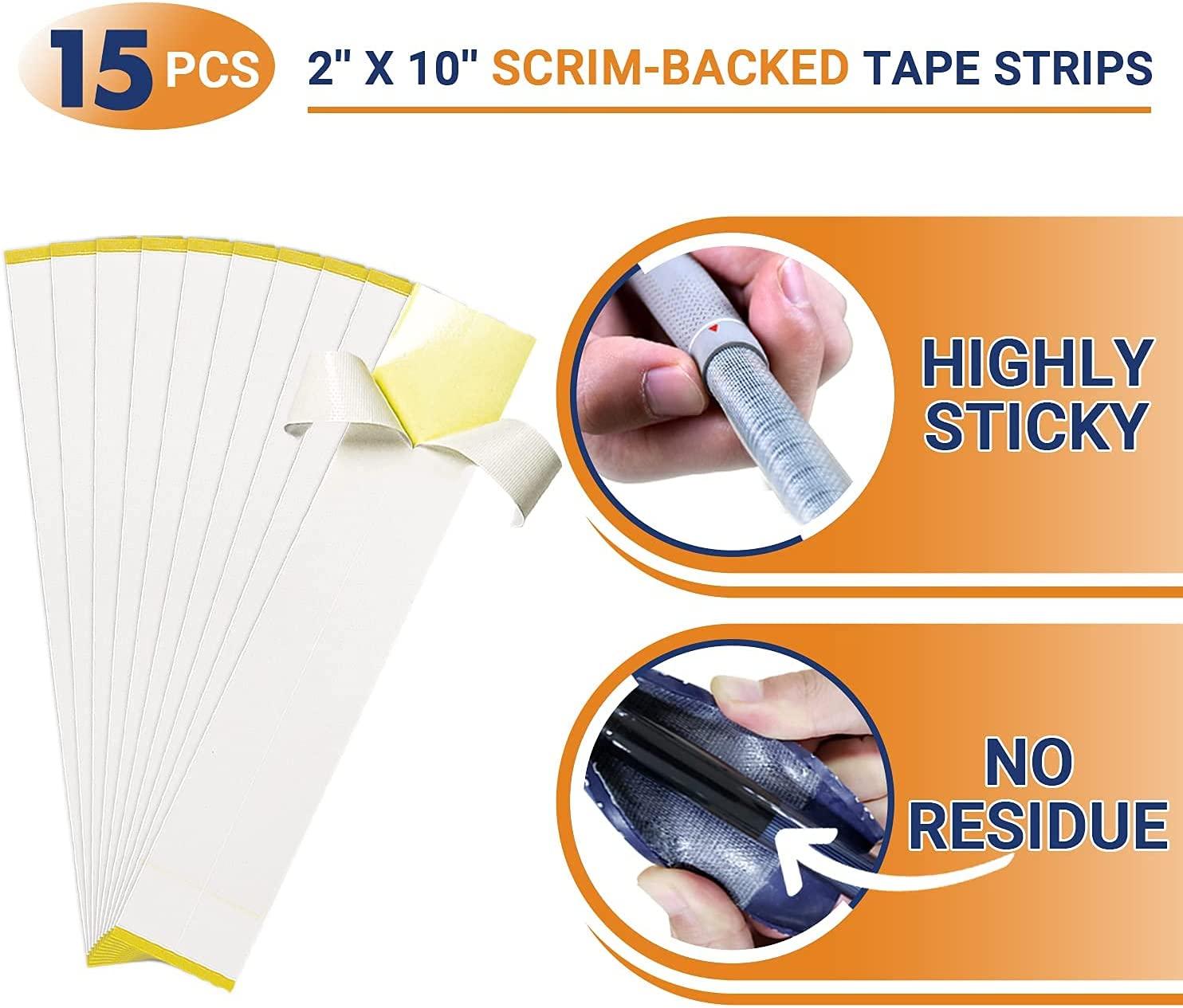 Jaya Golf Grip Kits for Regripping Golf Clubs - Choose Standard or ...