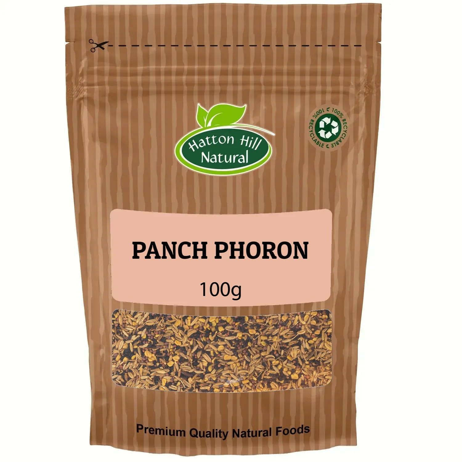 Panch Phoron 100g by Hatton Hill | Buy Now with Express International ...