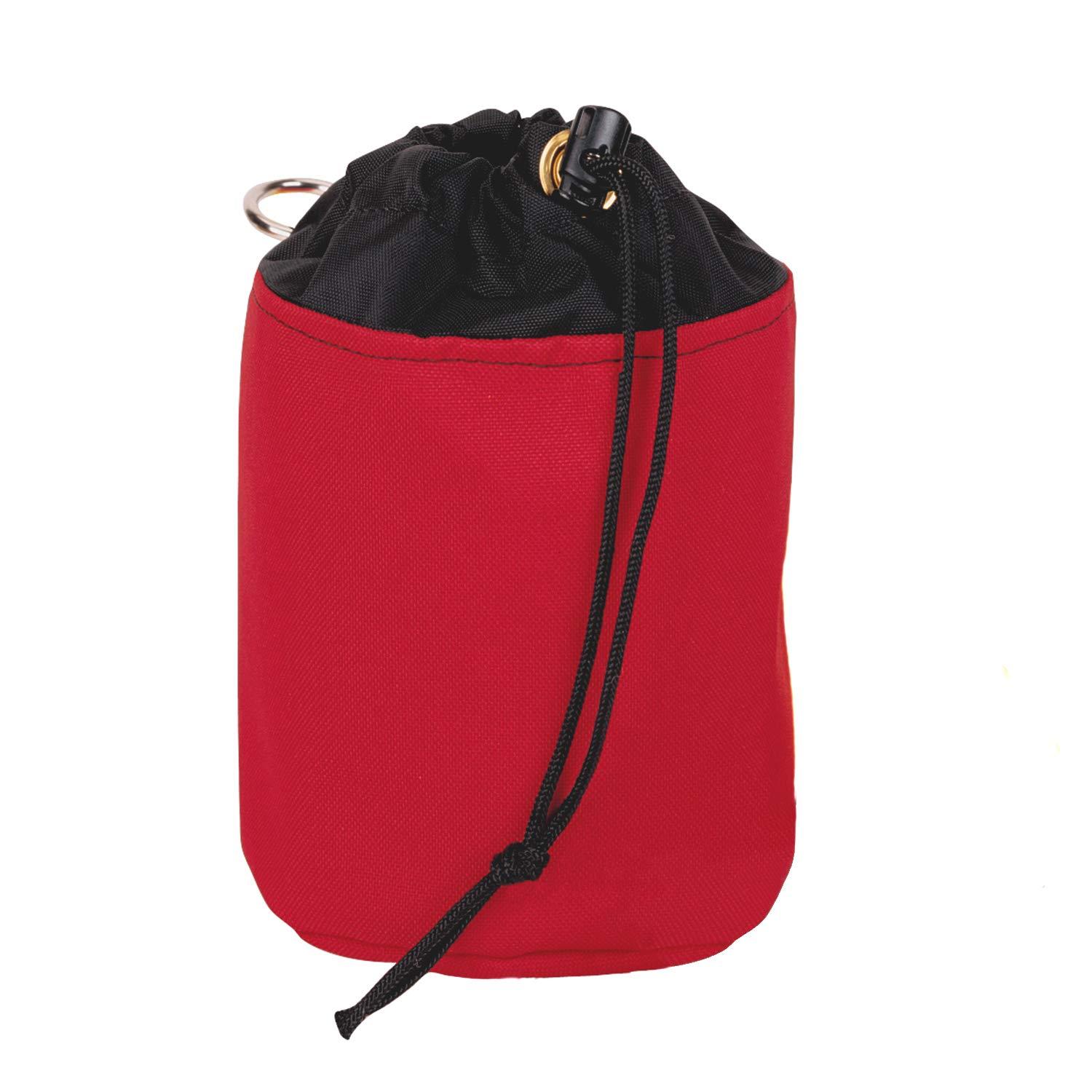 Weaver Leather Red Throw Line Storage Bag - Durable & Convenient | Buy Now with Express ...