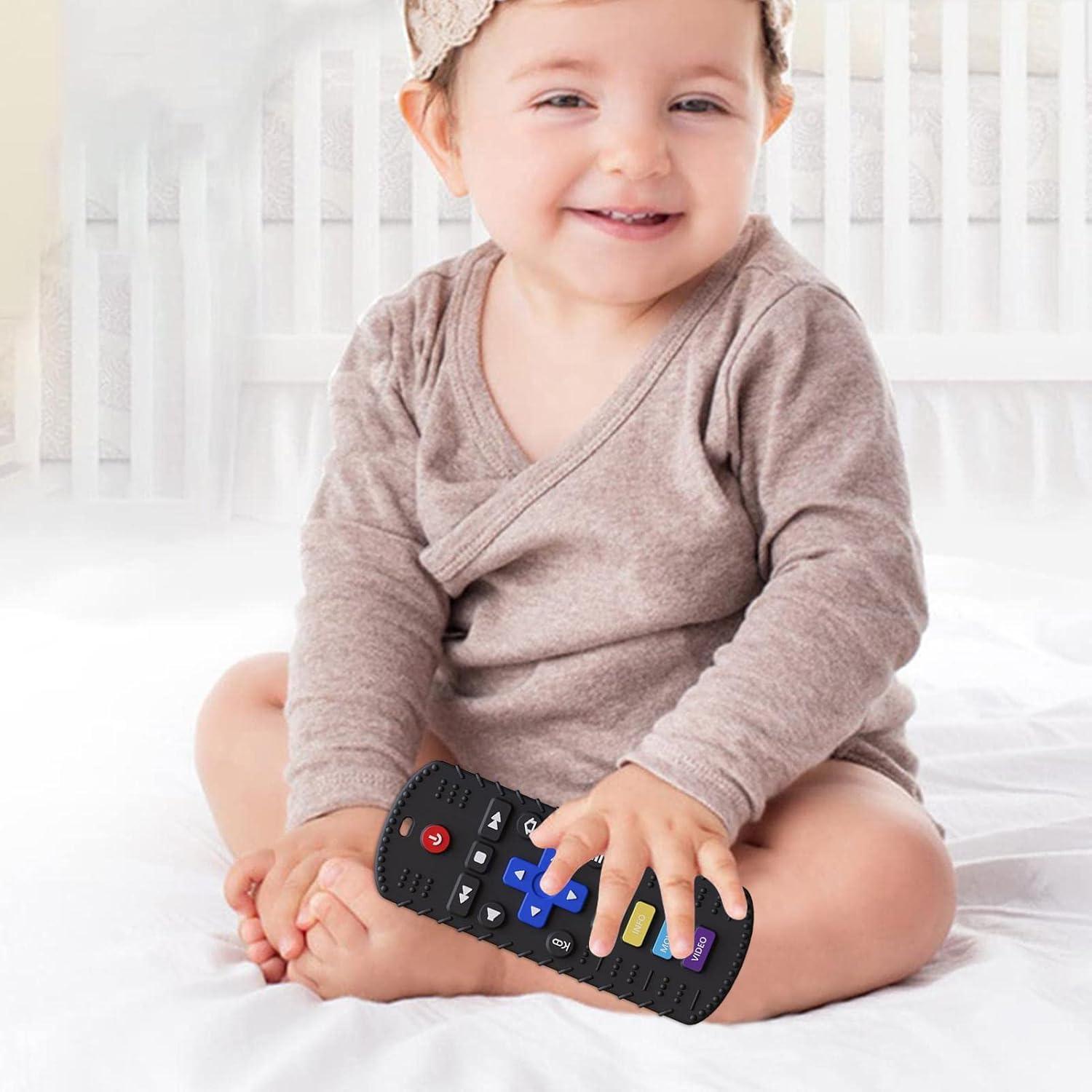 Shop Remote-Controlled Biting Toys | Soft Silicone Baby Teethers ...