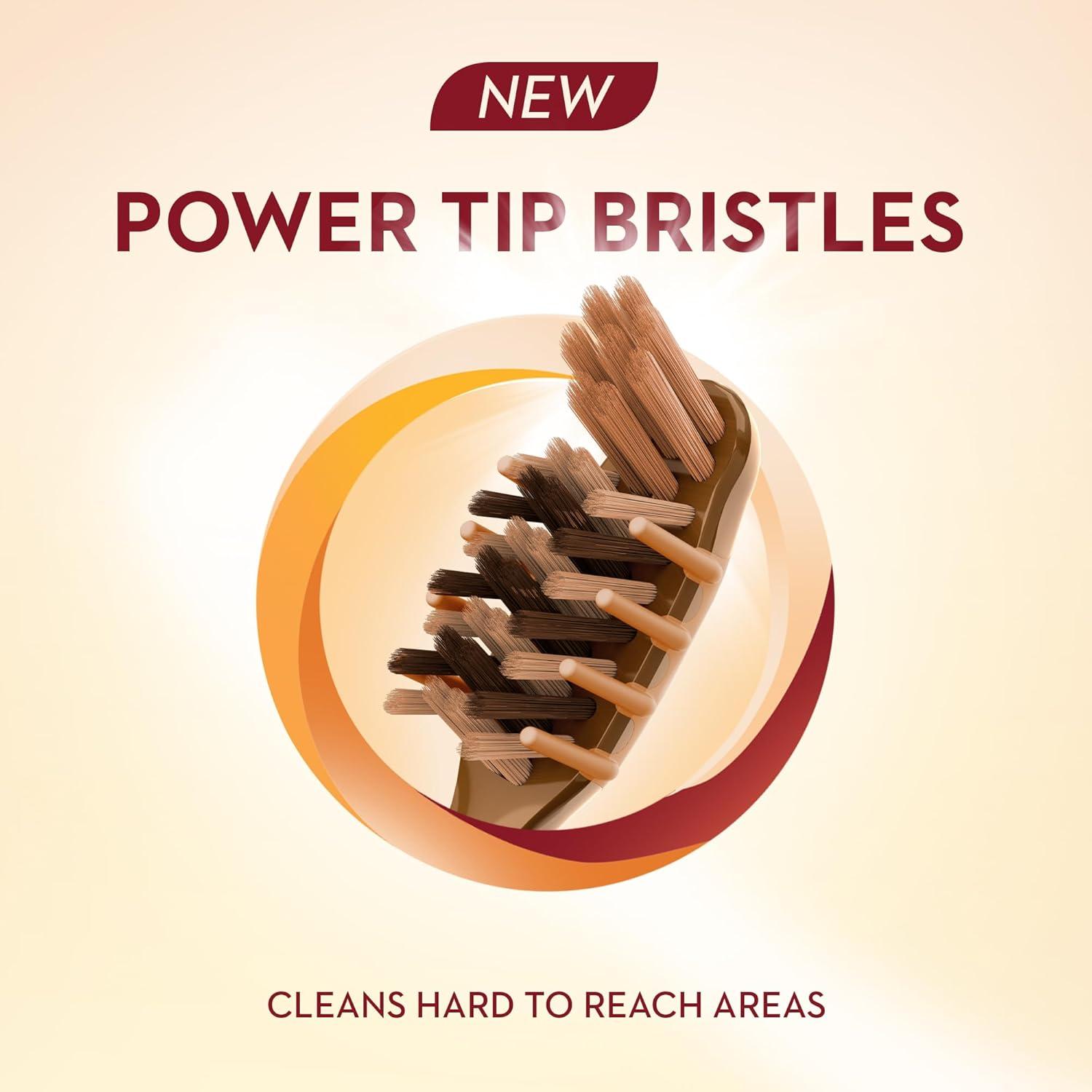 Oral-B Criss Cross Toothbrush with Clove Extract - Extra Soft (Buy 2 ...