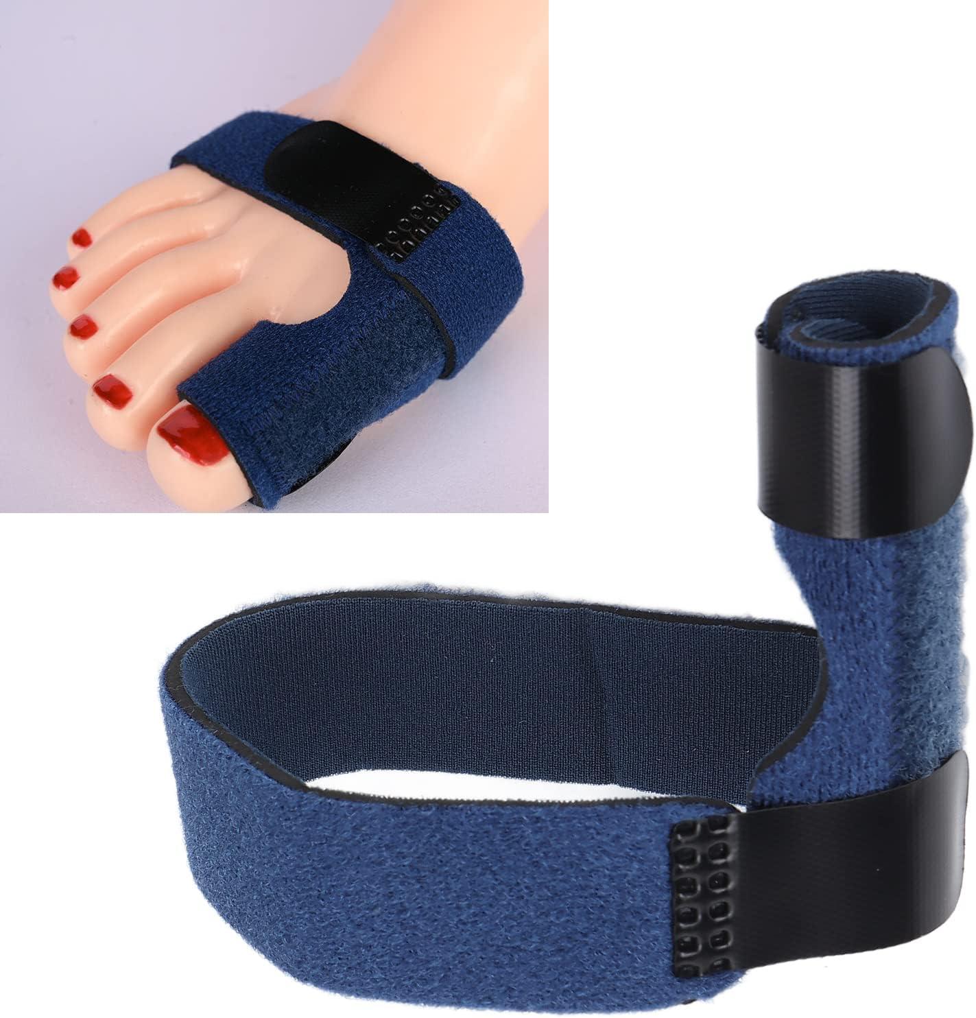 Bunion Corrector Toe Fixator - Multi-Adhesive Toe Spacers for Fracture ...