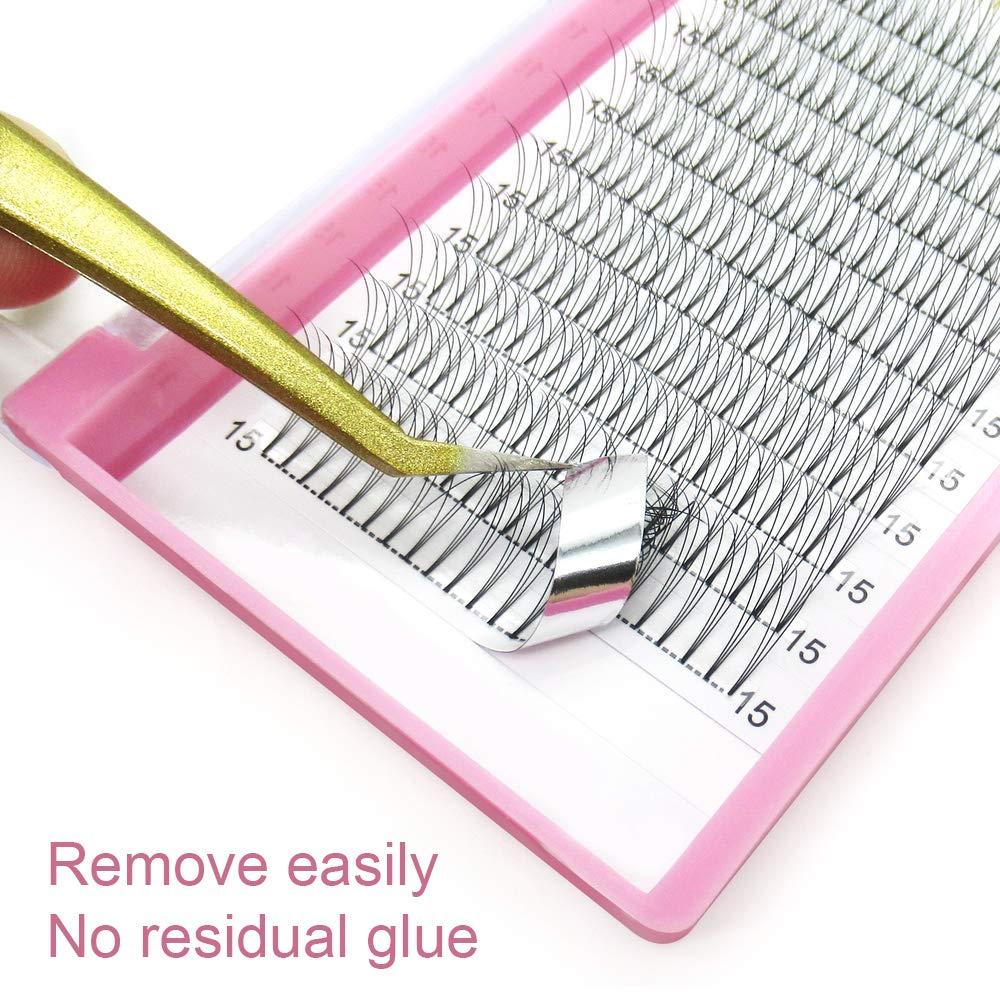 Shop 3D-C-0.10-10mm C Curl Finished Eyelash Extensions - 12 Pack Volume ...