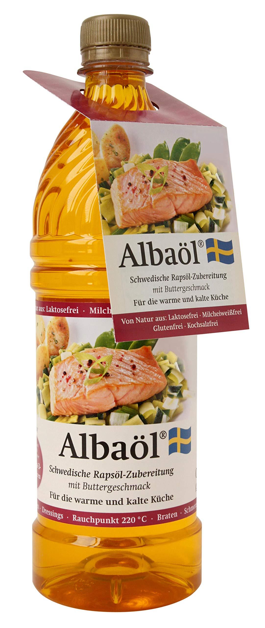 Buy Alba Oil for Swedish Rapeseed Preparation - 750 ml | Premium ...