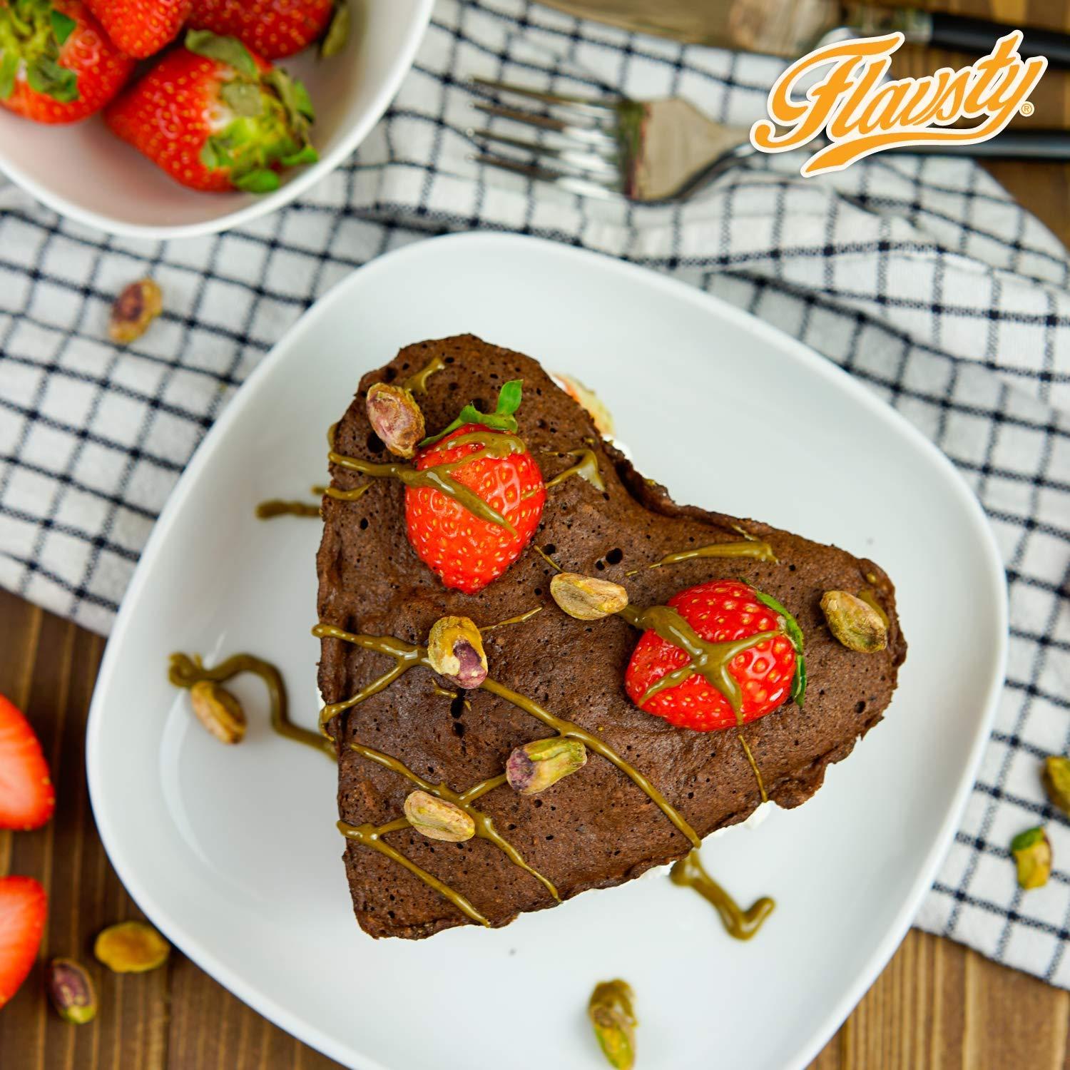 Flavsty Salted Caramel Powder - Vegan Sugar-Free Flavor & Aroma Powder ...