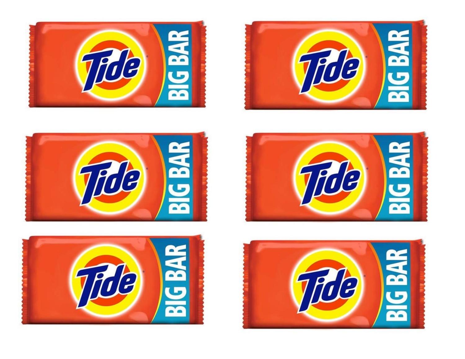 tide detergent bar pack