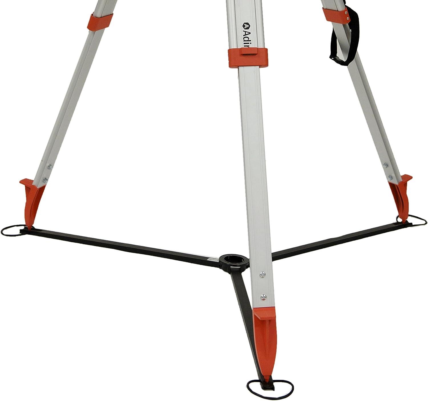 AdirPro Foldable Tripod Stabilizer Floor Guide, Light Weight Stabilizer ...