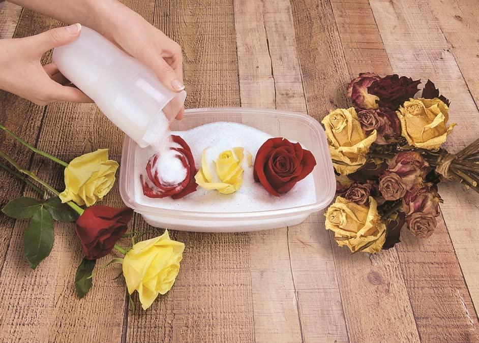 ACTIVA Art Silica Gel 4 pounds Flower Drying Compound White | Buy Now ...