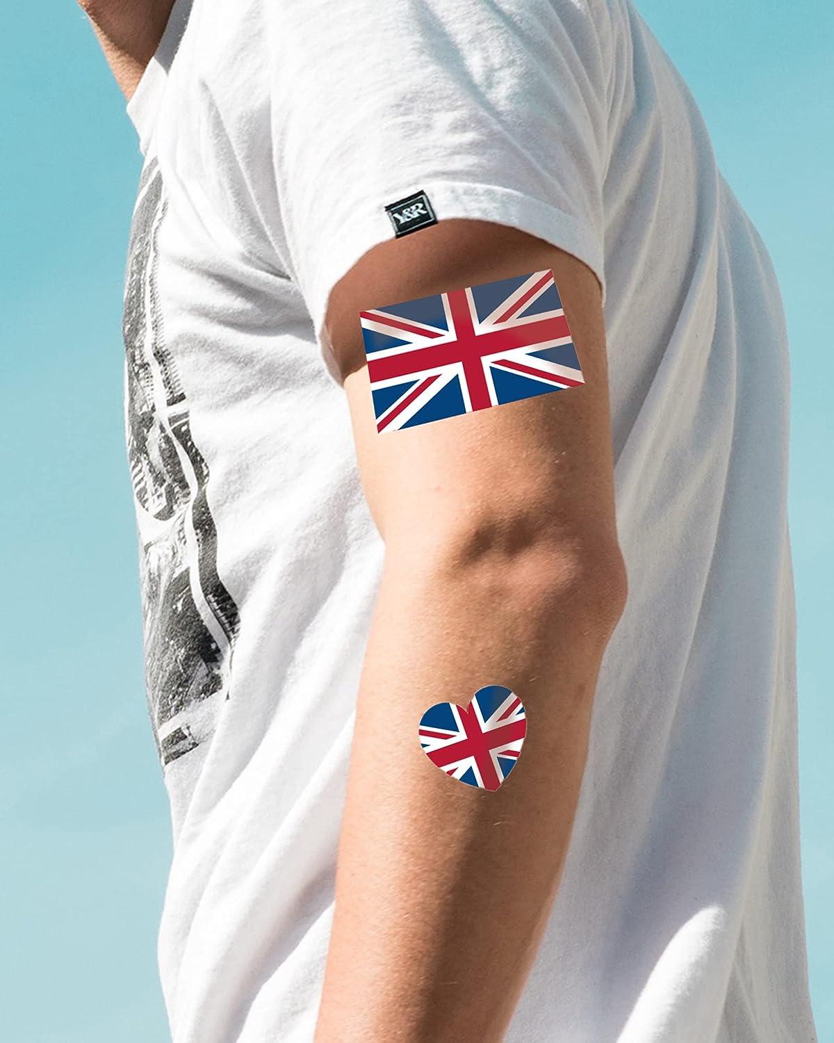 temporary tattoos uk