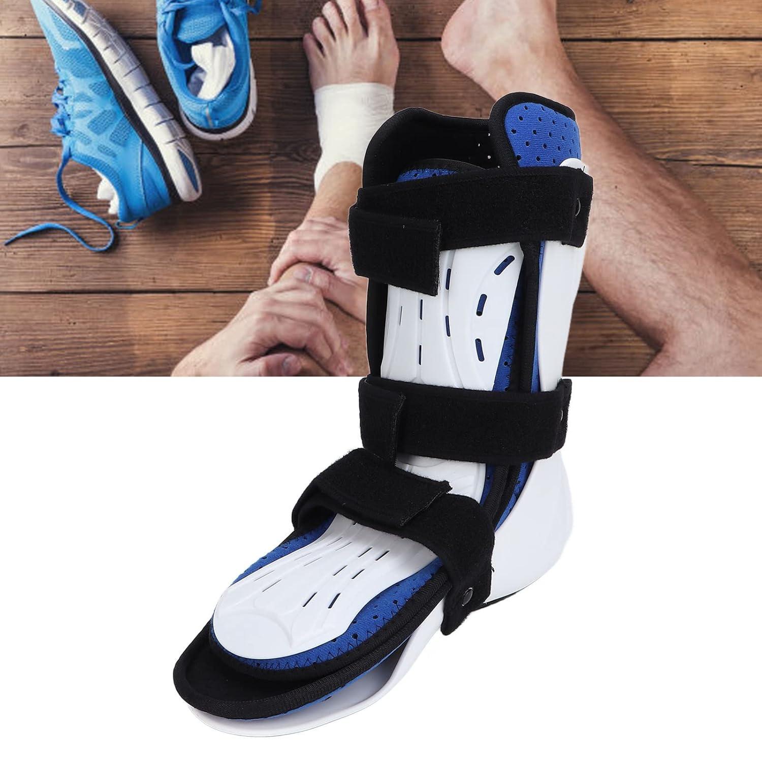 Buy Brace Orthosis Splint for Ankle Injuries | Fracture Boot Short AFO ...