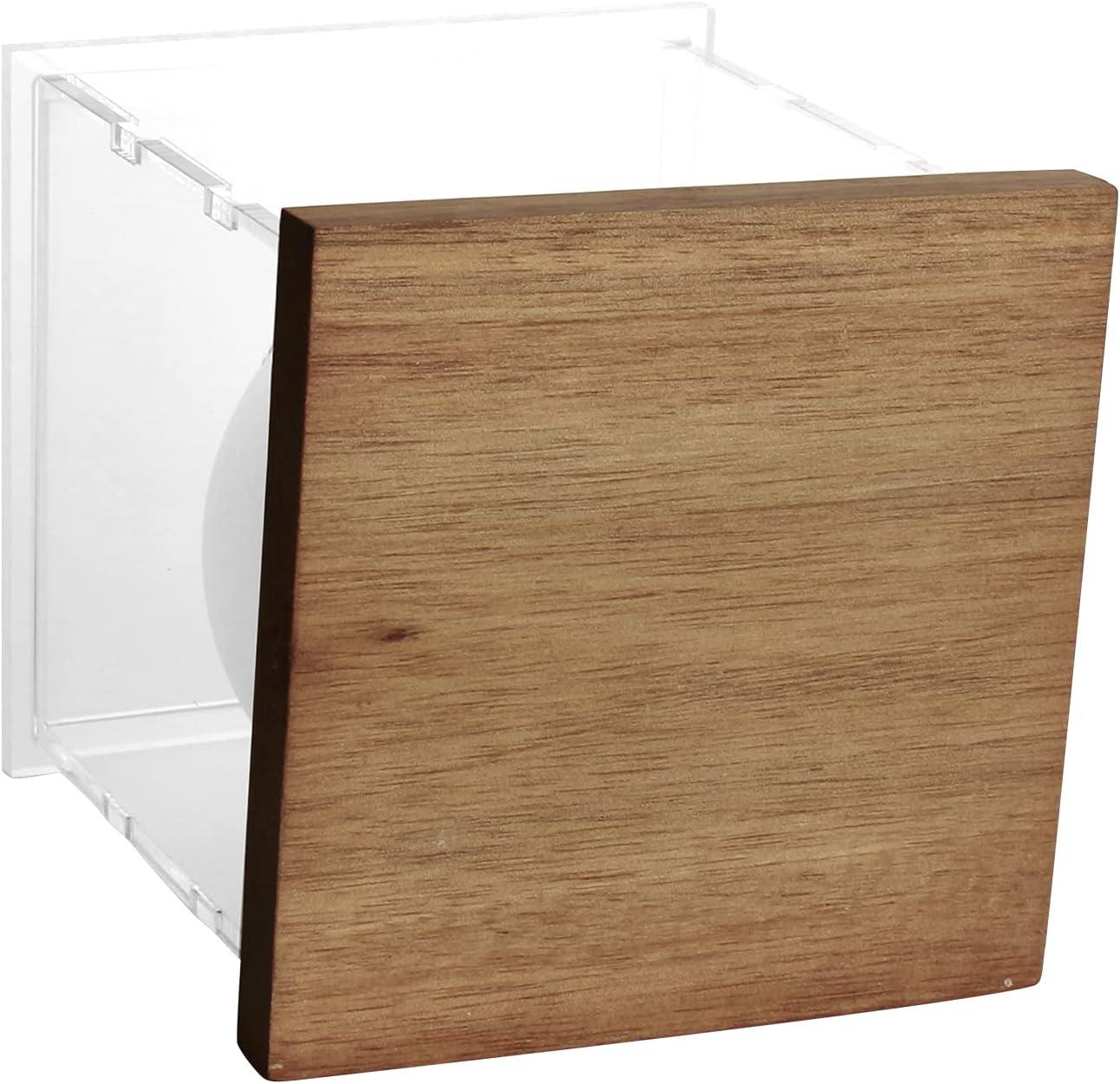 LuxRound Baseball Display Cases Autograph Baseball Display Holder UV ...