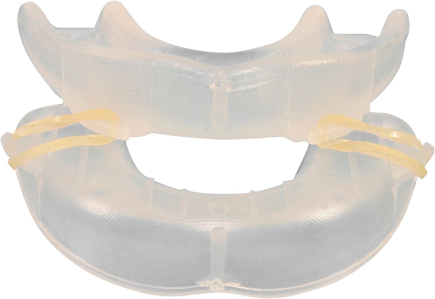 Snorflex Snoring Stopper | Premium Two-Part Anti-Snoring Splint with ...