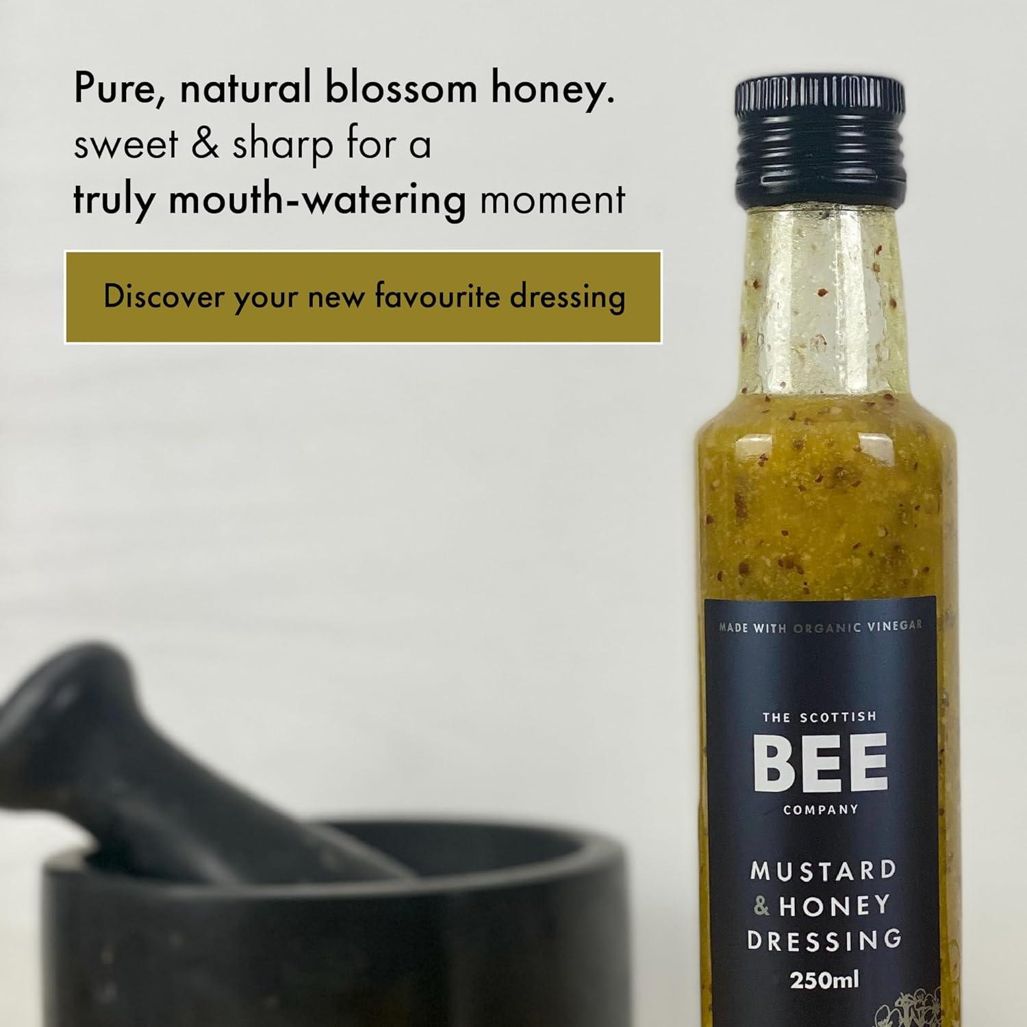 Honey & Mustard Dressing by The Scottish Bee Company - Locally Sourced ...