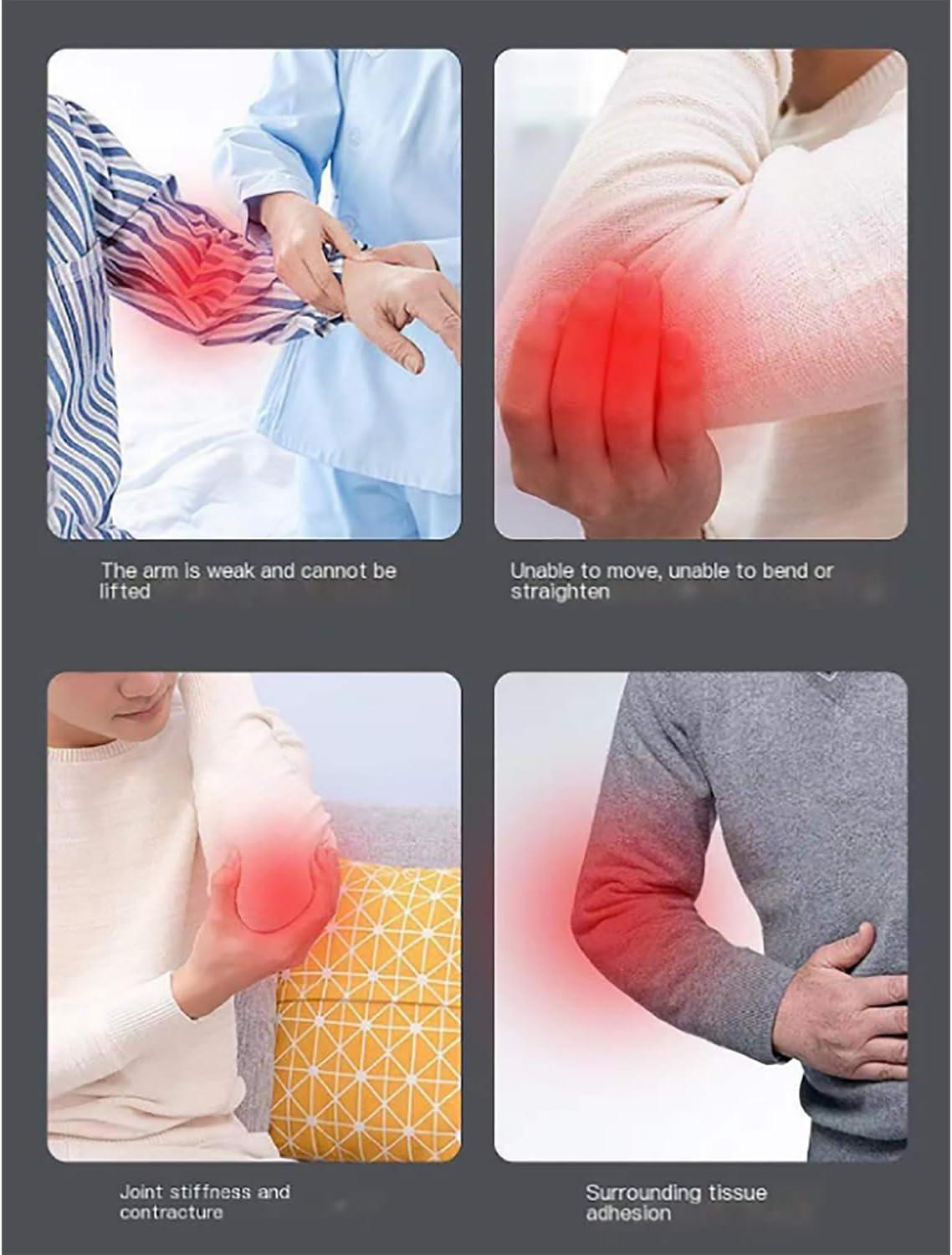 Electric Elbow Joint Rehabilitation Device Wireless Intelligent Key ...