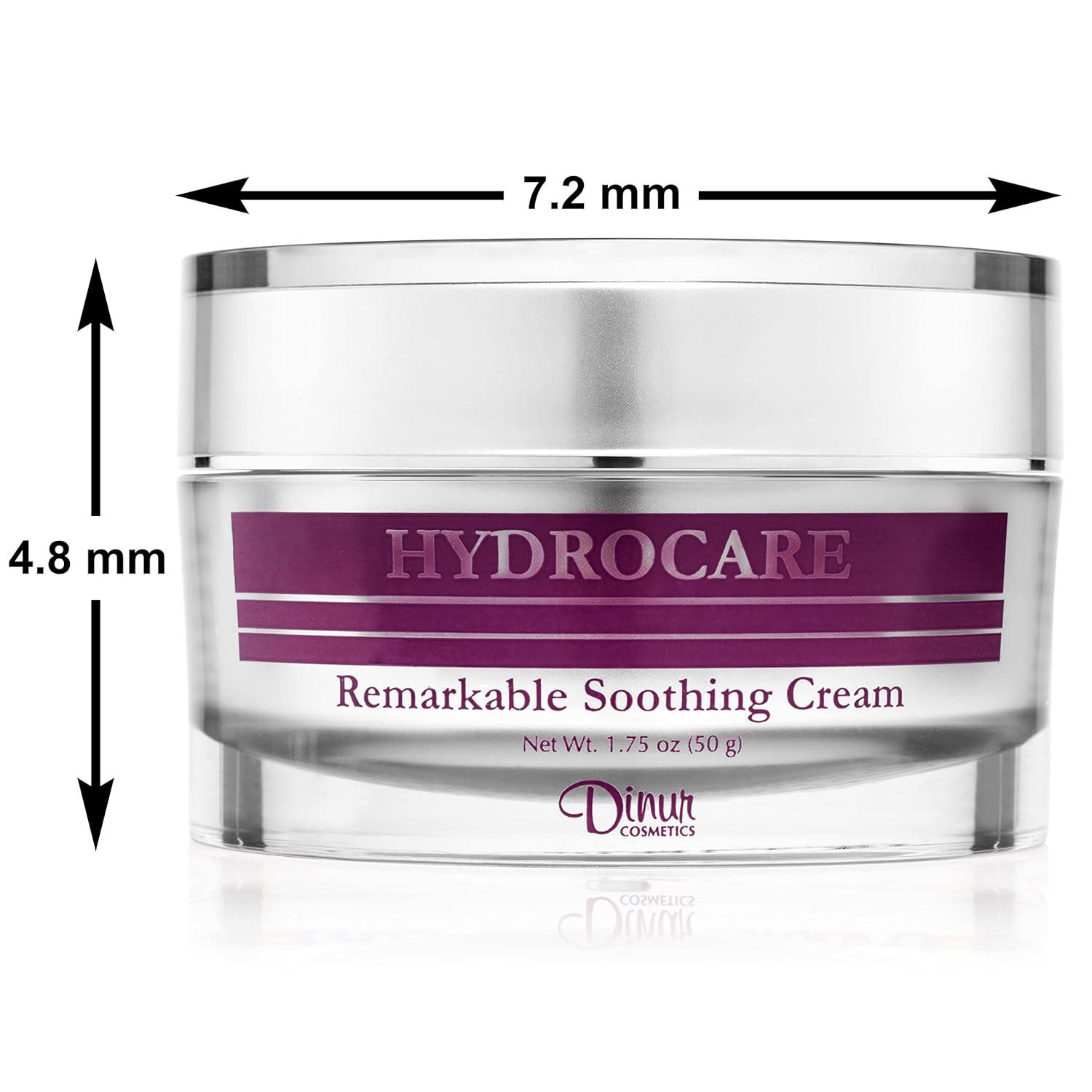 HYDROCARE Soothing Cream 1.75 oz | Gentle Relief & Hydration for All ...