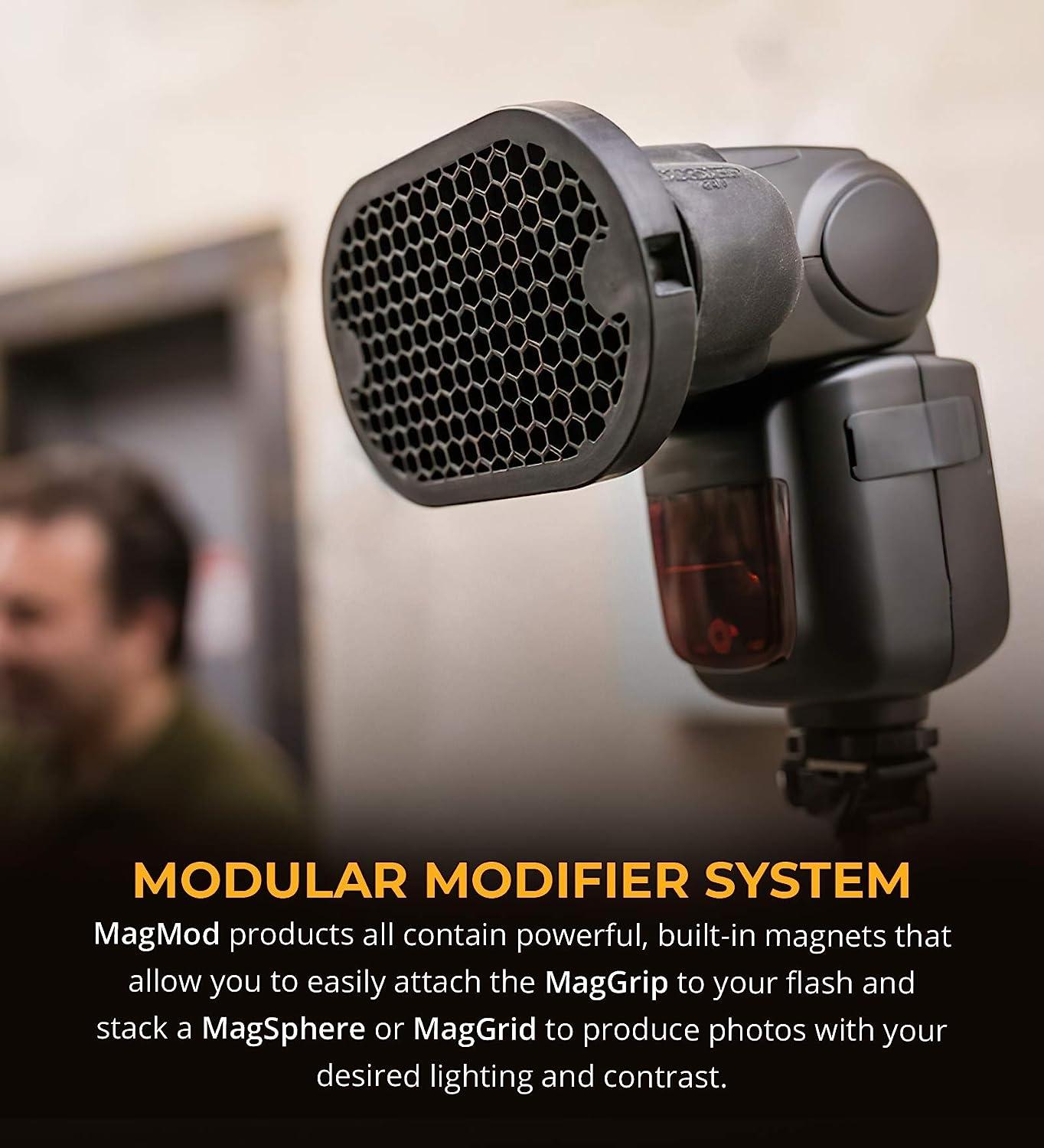 MagMod Starter Flash Kit - Essential Tools for Fast, Easy, and Awesome ...