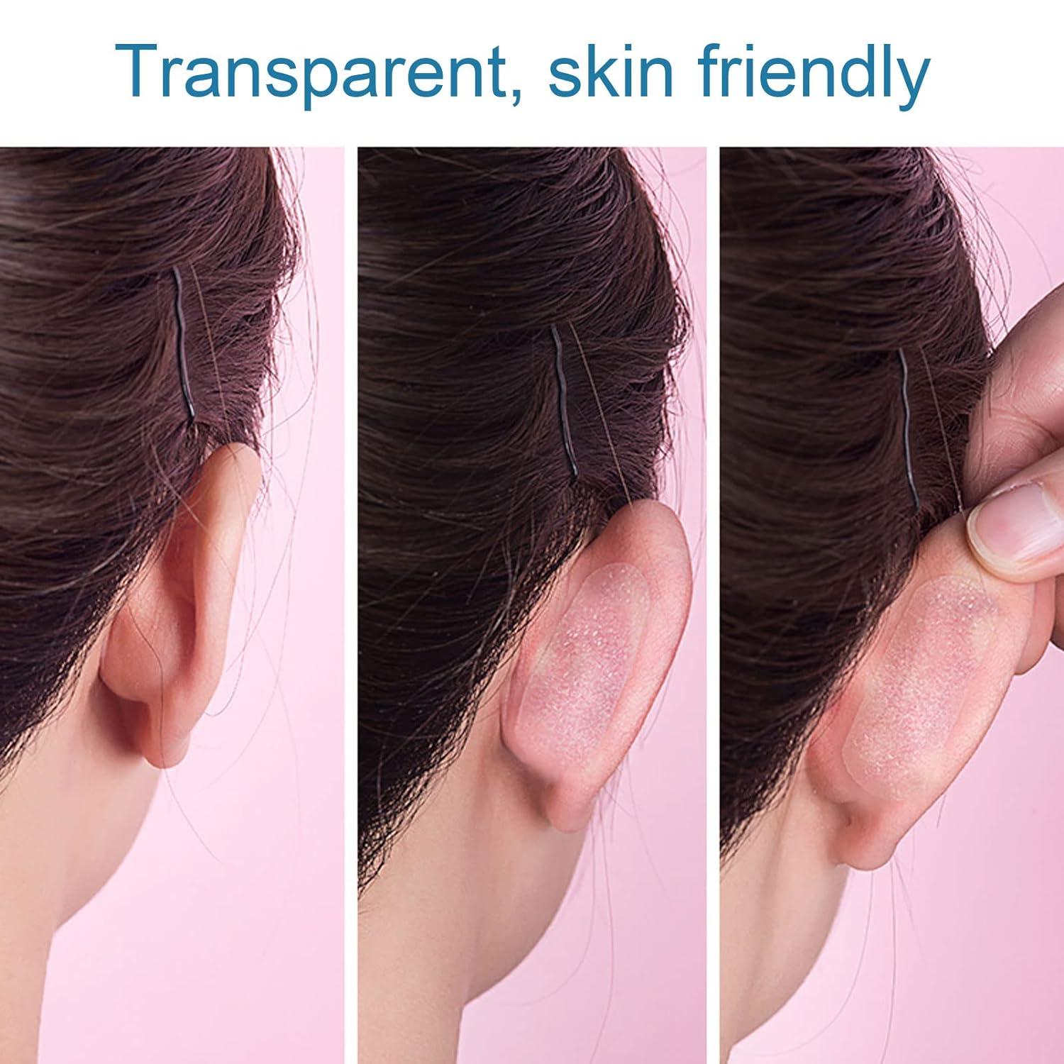 Adult Ear Fold Corrector Stickers - Cosmetic Solution for Big Ears