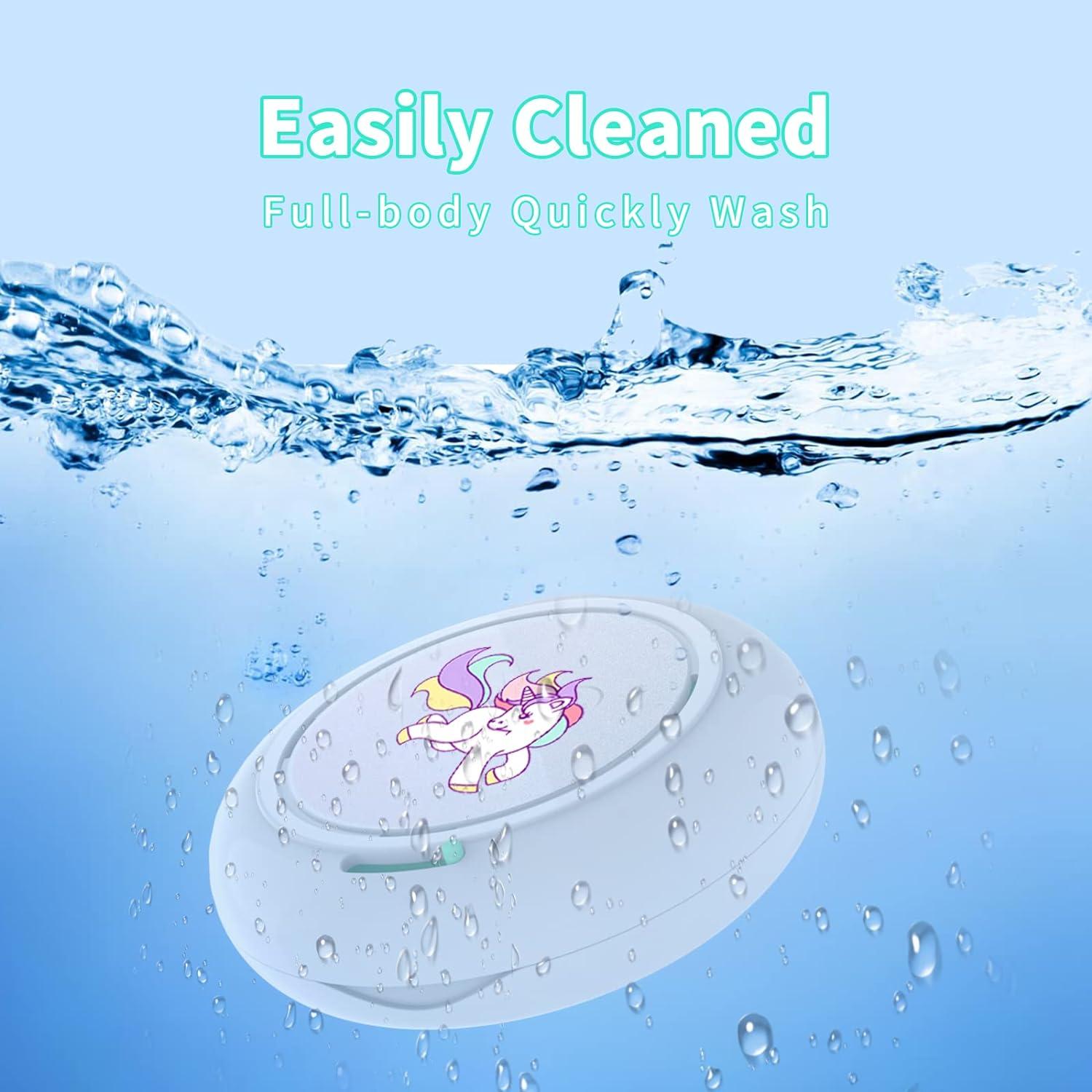 Cute Retainer Case with Mirror | Adjustable Vent Holes | Solid ...
