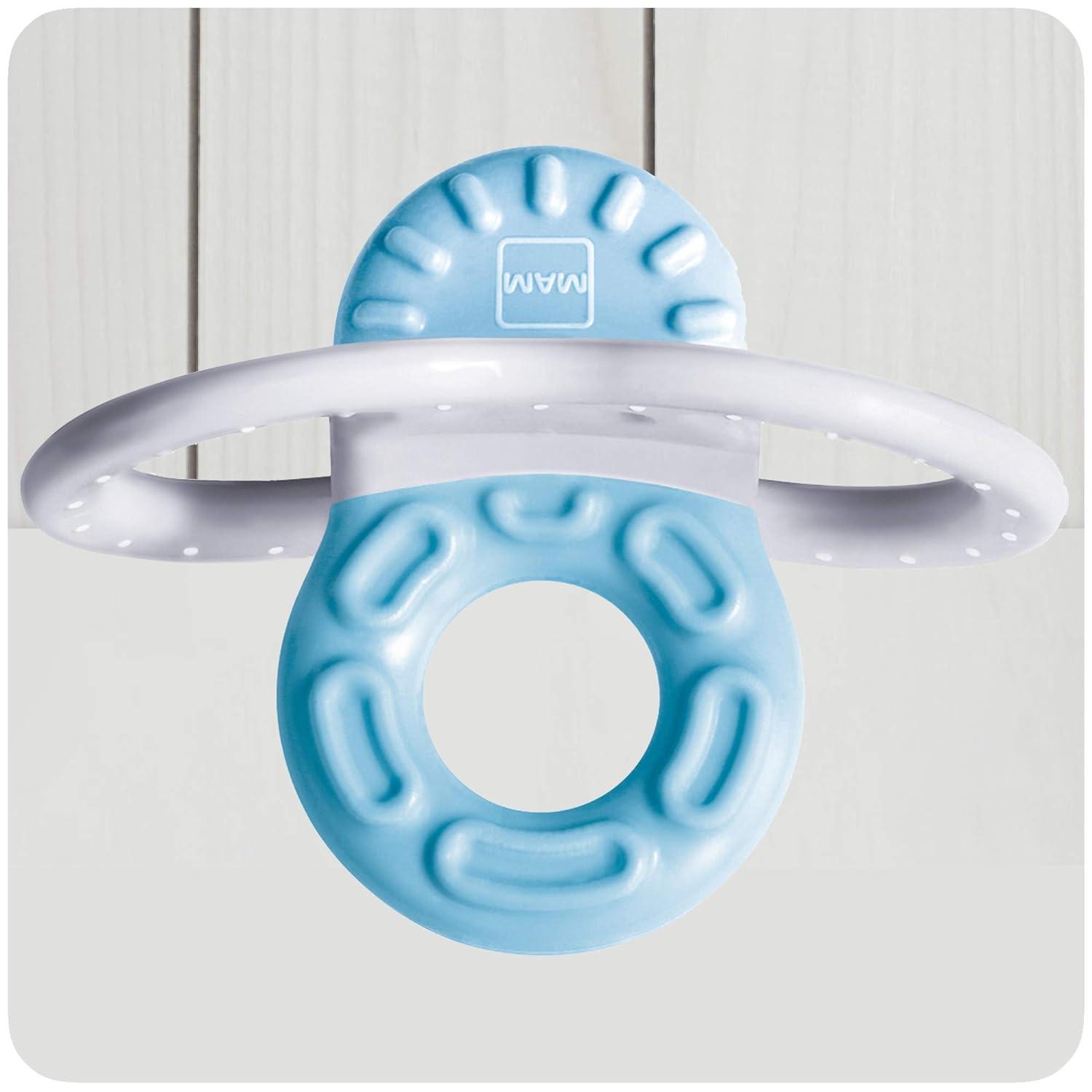 Buy Mam Bite & Relax Phase 1 Mini Bite Ring Soothing Teething Aid for ...