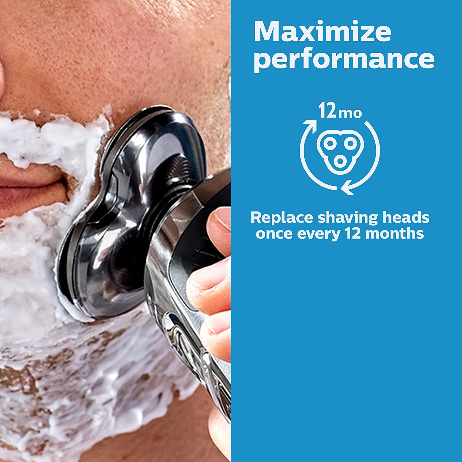 Philips Norelco Shaver 9000 Prestige SH98/72 Shaver Head - Latest ...