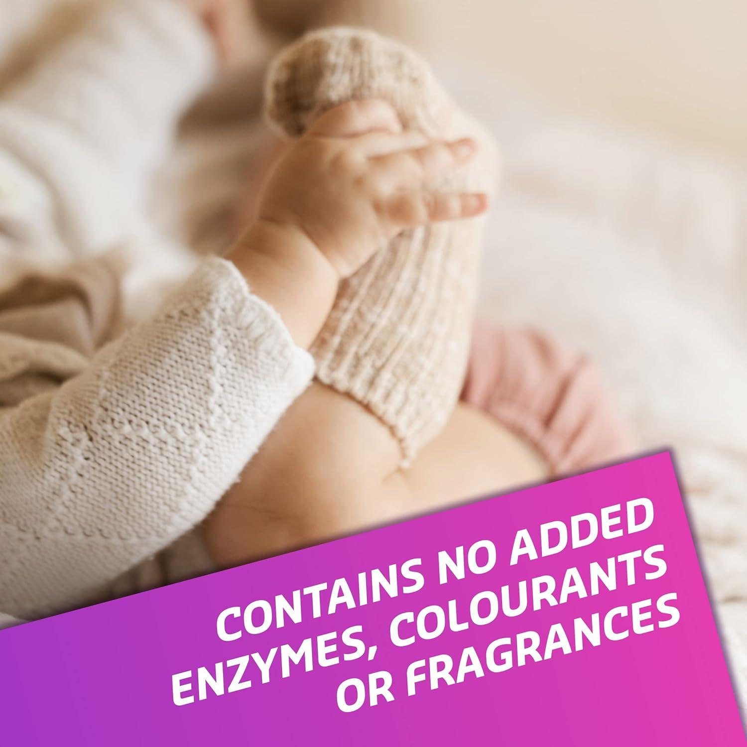 Buy Vanish Napisan Oxi Action Sensitive Powder 1kg Effective Stain ...