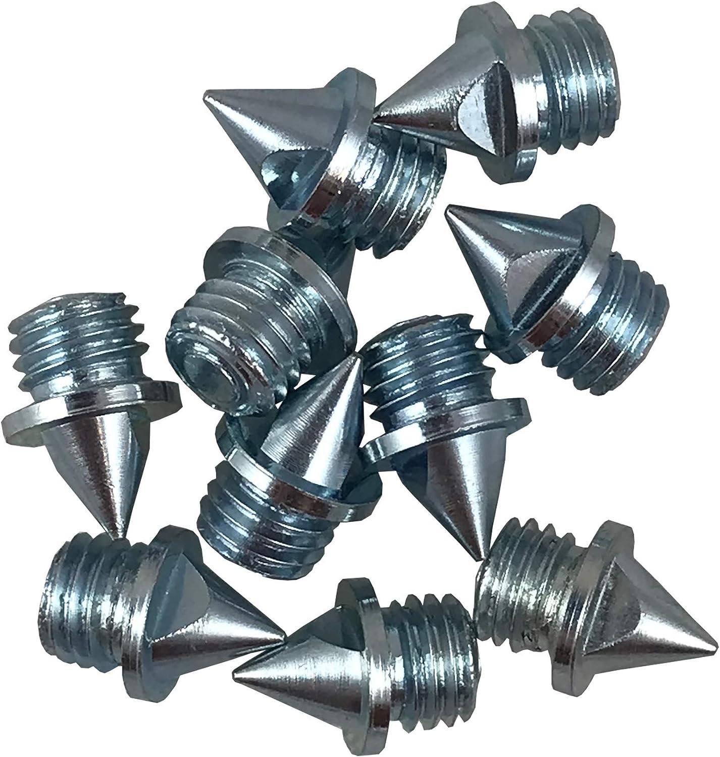 Champ 3/16" Steel Pyramid Spikes