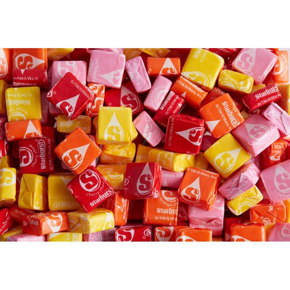 STARBURST Original Fruit Chews Candy - 36 Single Packs, 2.07 oz | Buy ...