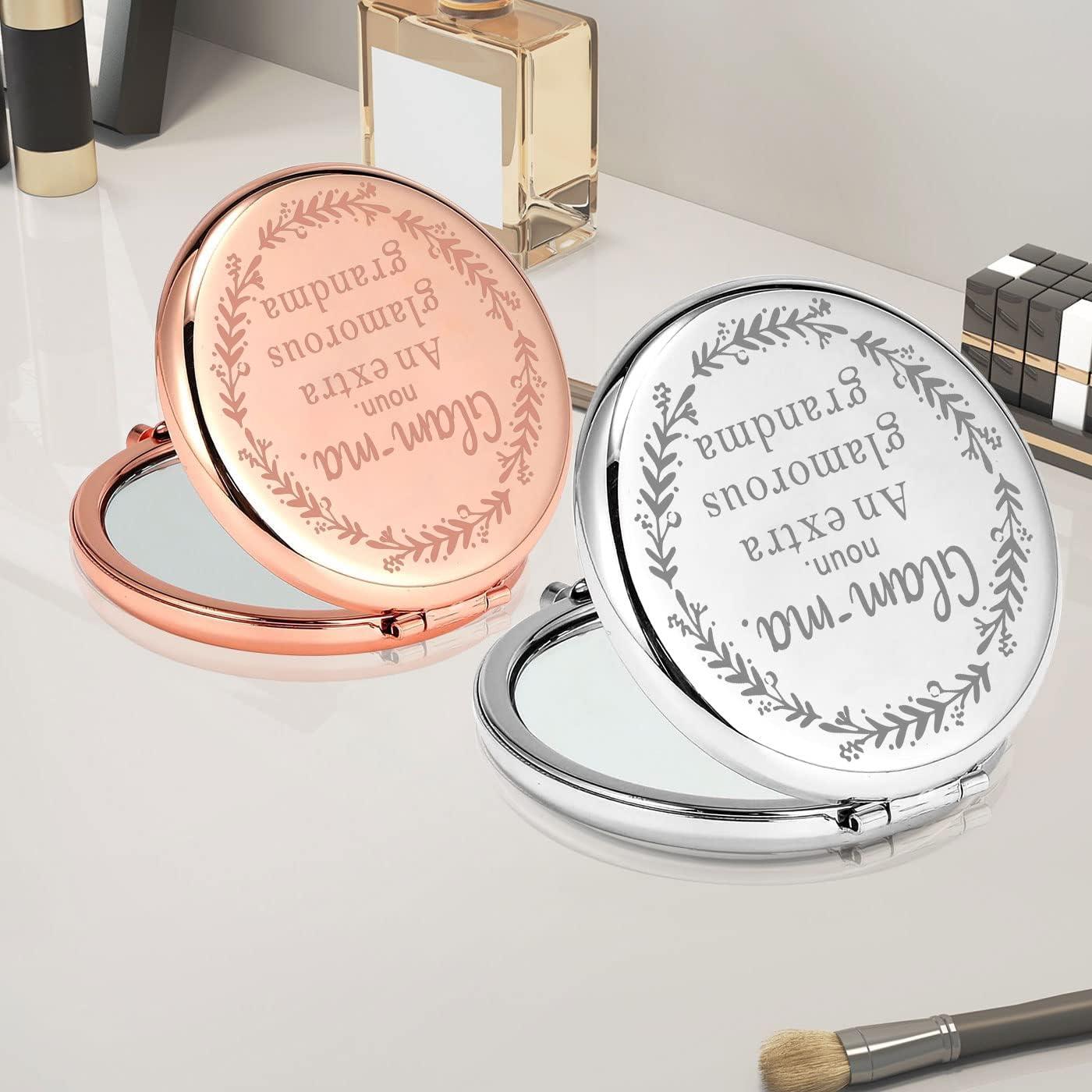 PLITI Glamma Definition Grandma Compact Mirror | Grandchildren Birthday ...