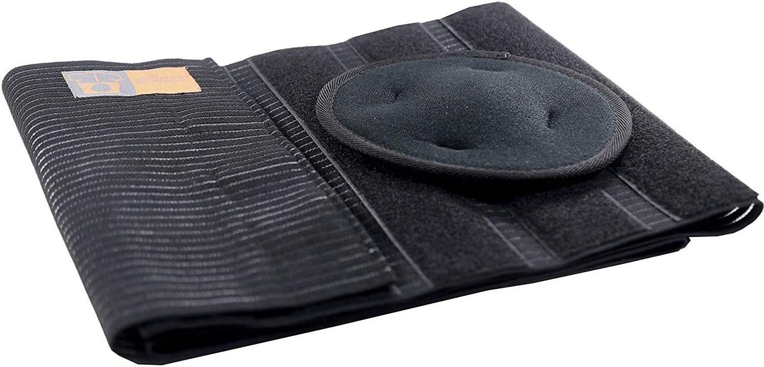 Plus Size Umbilical Hernia Support Belt for Pain Relief - L/XL Size ...