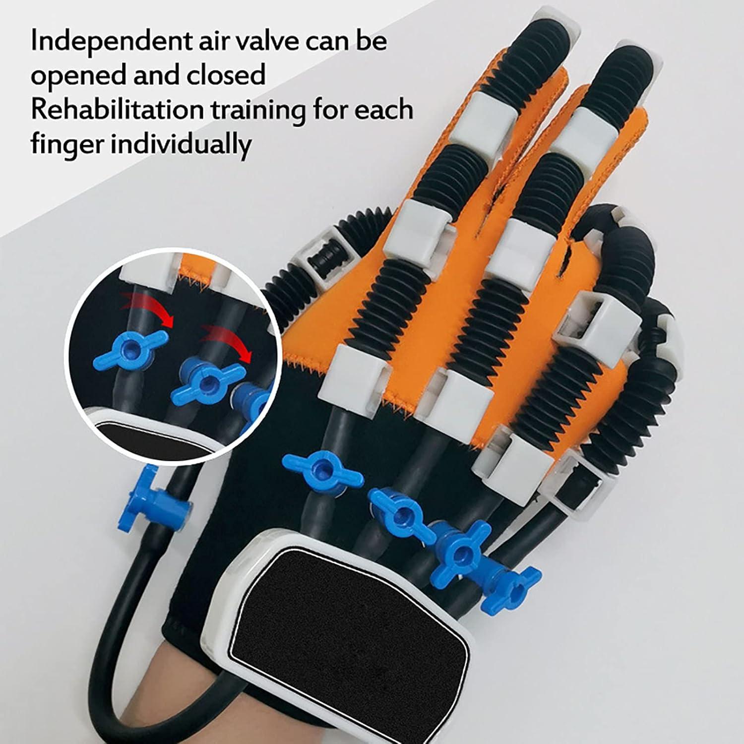 Finger Orthoses Tuning Fork Finger Flexion and Extension Exercise ...