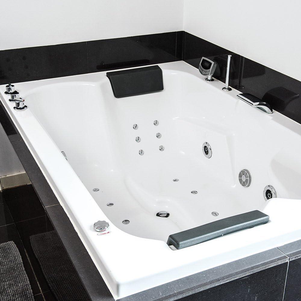 HG Hygienic Whirlpool Bath Cleaner - 1L | Effective Jacuzzi & Hot Tub ...