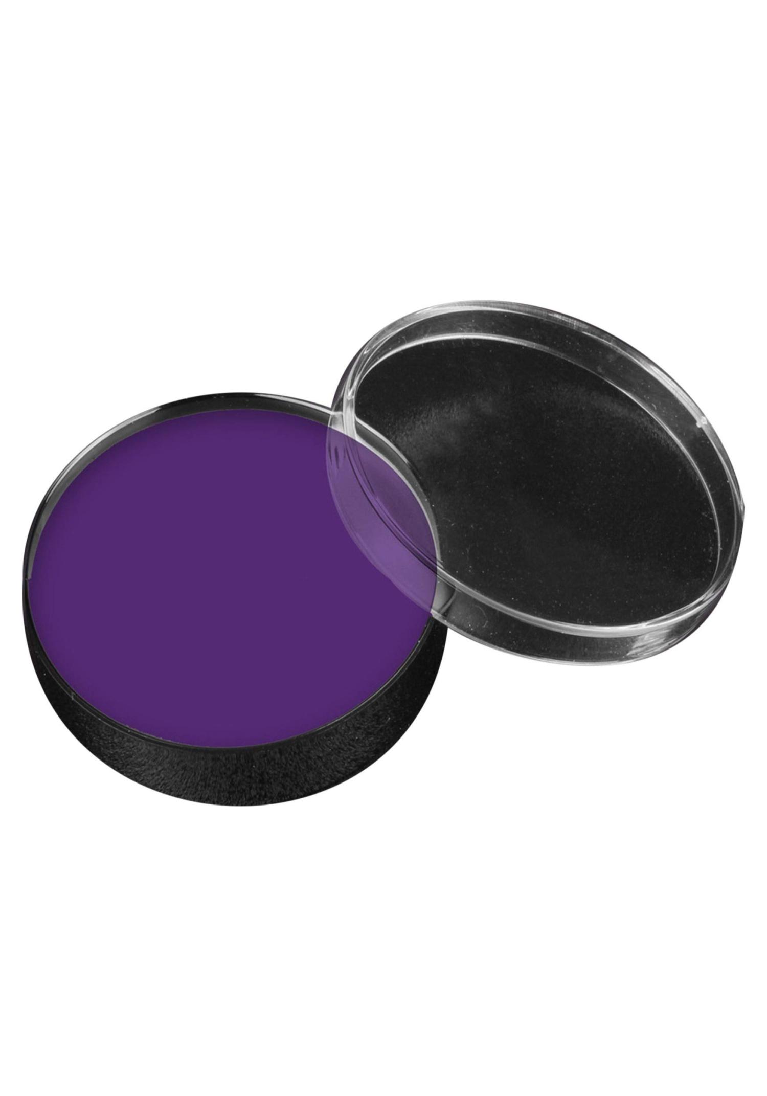 Buy Premium Purple Greasepaint Makeup 0.5 oz | International Shipping ...