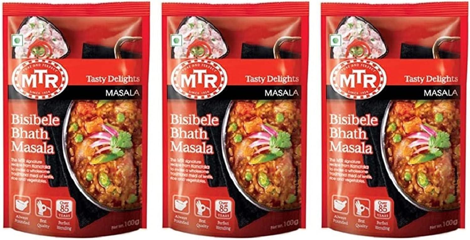 MTR Instant Ready Mix Various Flavours - Traditional South Indian ...