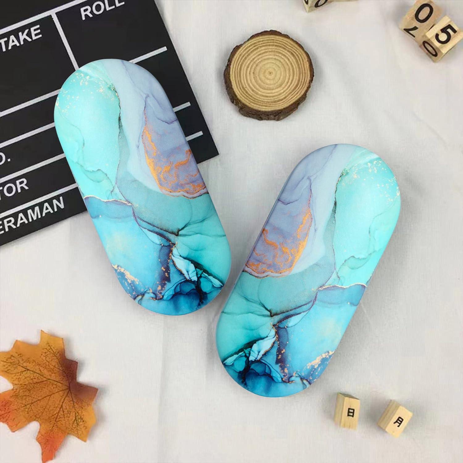 AITIME Contact Lens and Glasses Case 2-In-1 | Double Sided Portable Eye ...