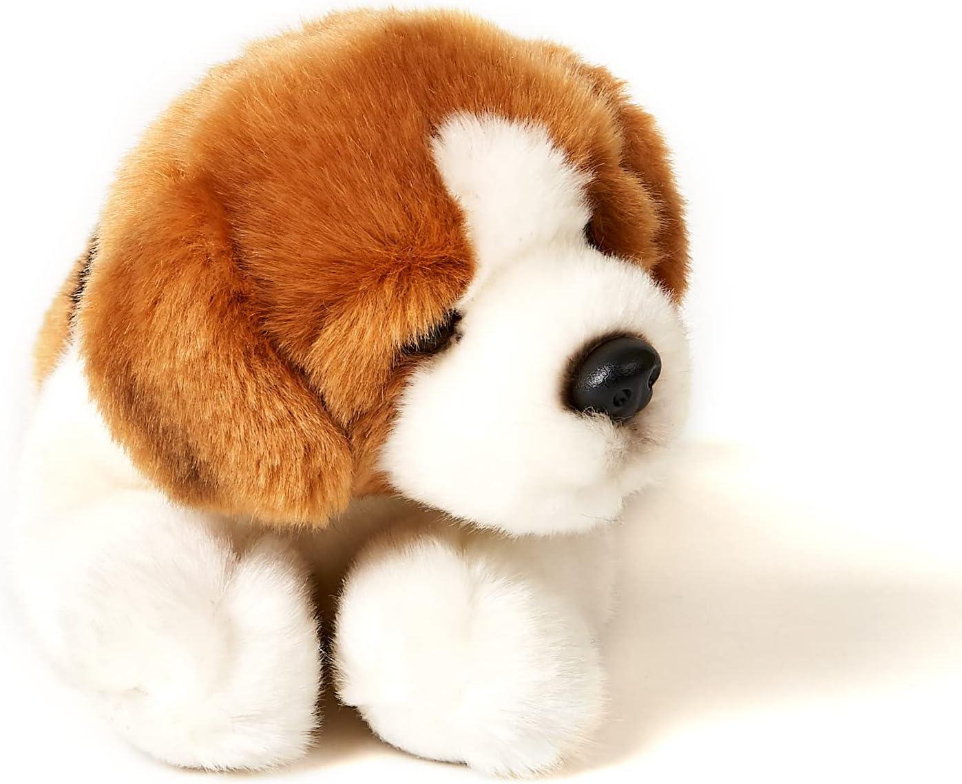 Uni-Toys Beagle Puppy Plush Toy - 24 cm Cuddly Dog for International ...