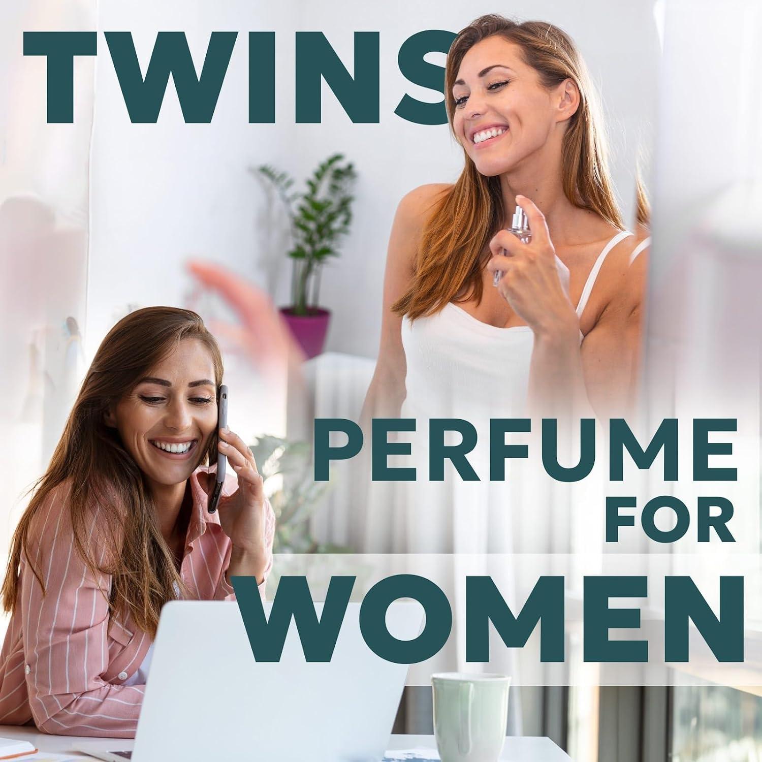 TWINS Impression of Invitus Legend | Perfume for Men Eau de Parfum | No ...