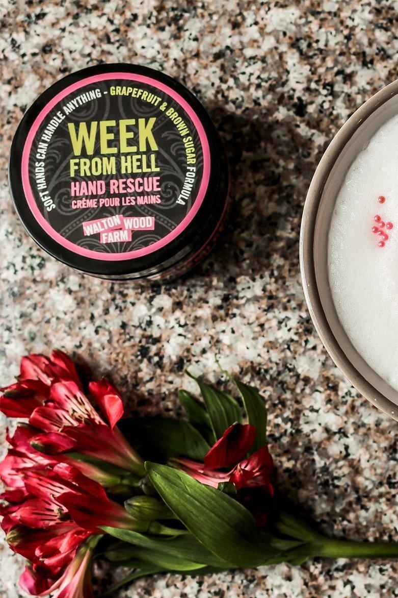 Walton Wood Farm Hand Rescue (4 oz) - Week From Hell Relief | Buy Now ...