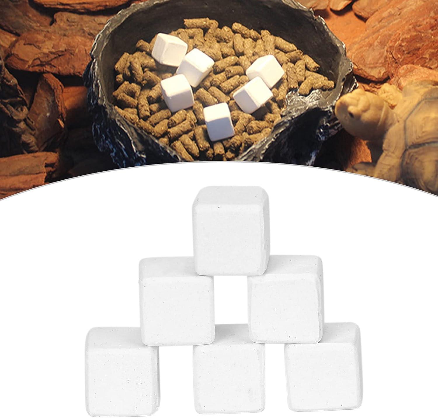 Premium Aquarium Calcium Stone - Essential Trace Elements for Turtles ...
