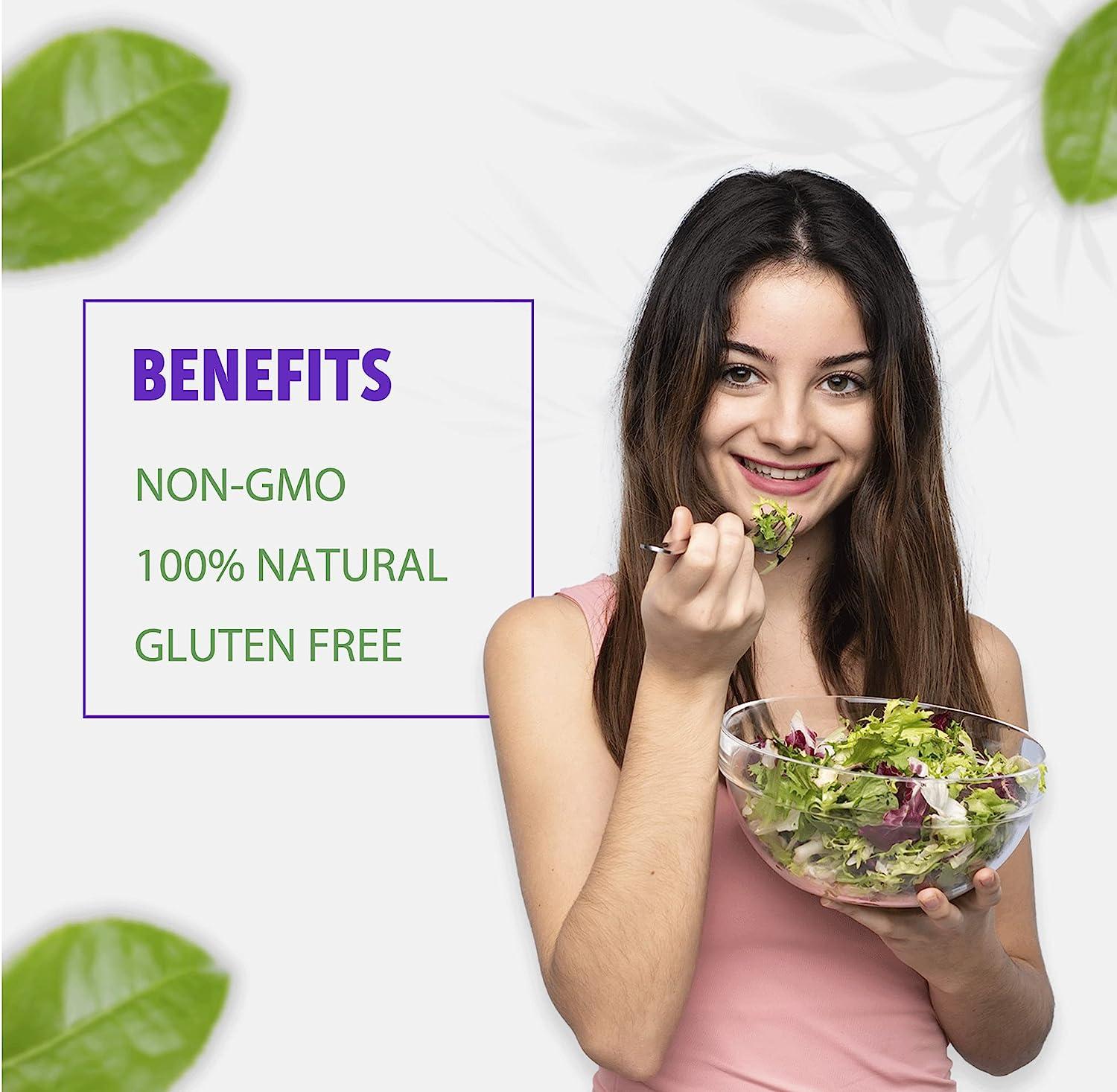 Chromium Picolinate 1000mcg | 400 Tablets - Support Carbohydrate ...