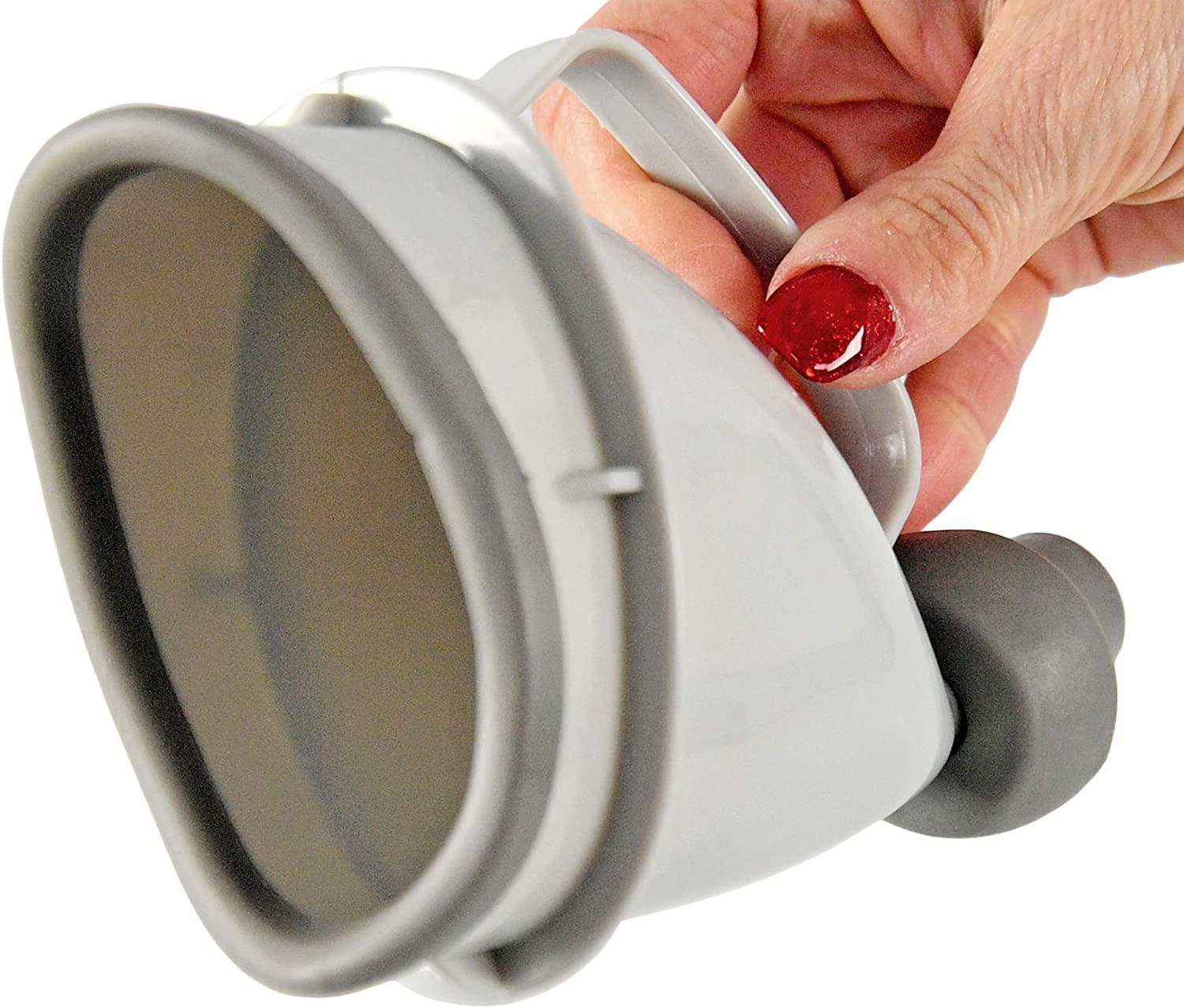 HOME-X Portable Female Urination Device - Travel Urinal for Women - Car ...