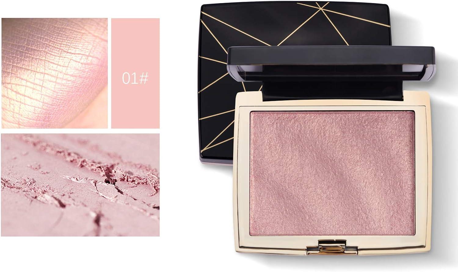 Onlyoily Highlighter - Radiance Shimmer Brick Bronzer Contour - Pack of ...