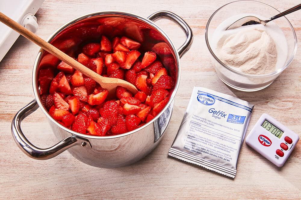 Buy Dr. Oetker Gelfix Super 50g - Ideal for Jams & Jellies ...