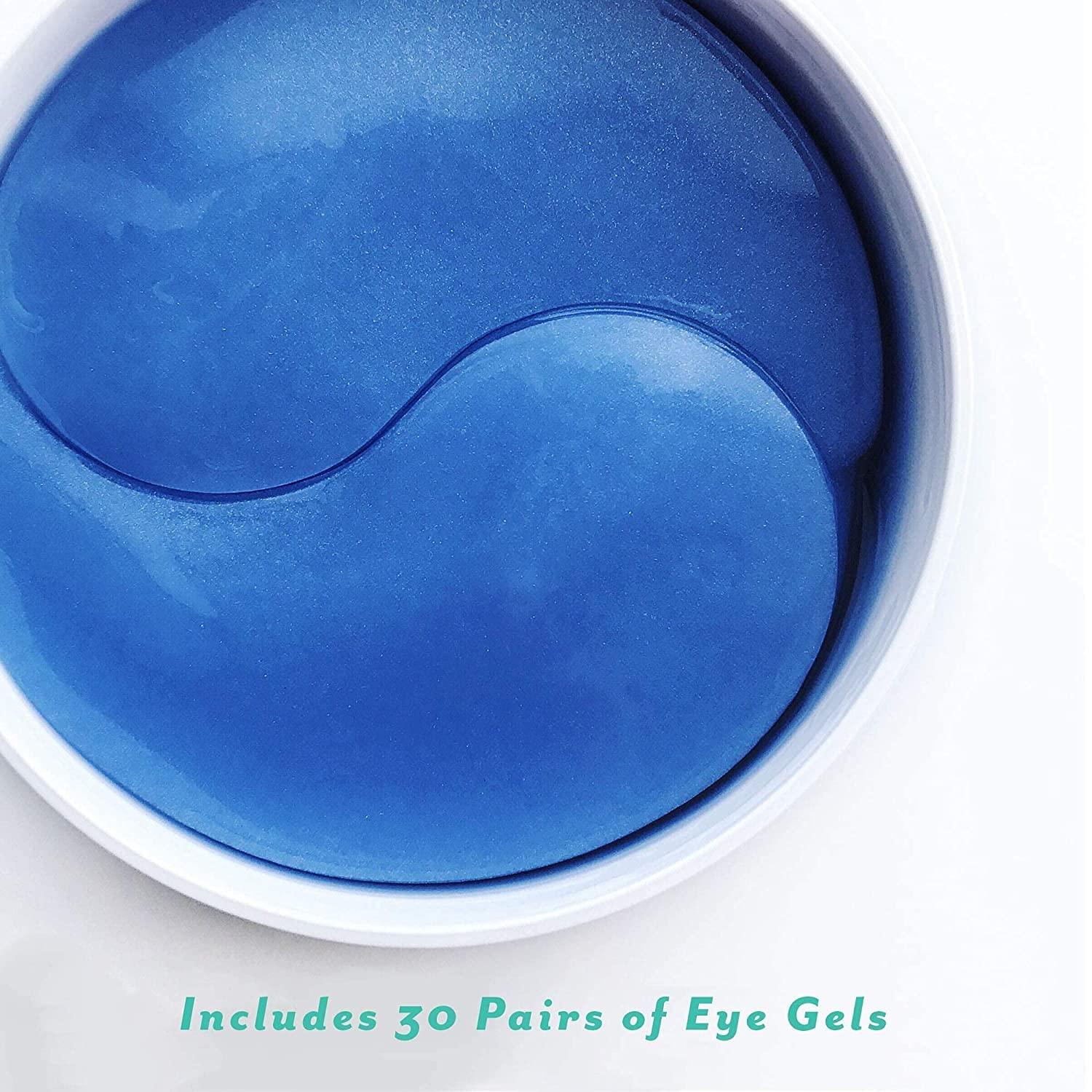 Patchology Restoring Night Eye Gels - 30 Pairs - Anti-Aging Under Eye ...