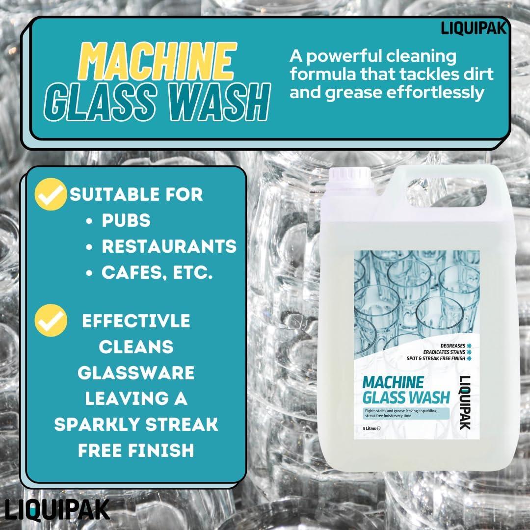 Liquipak Machine Glass Wash - Automatic Glasswash Machine Liquid ...