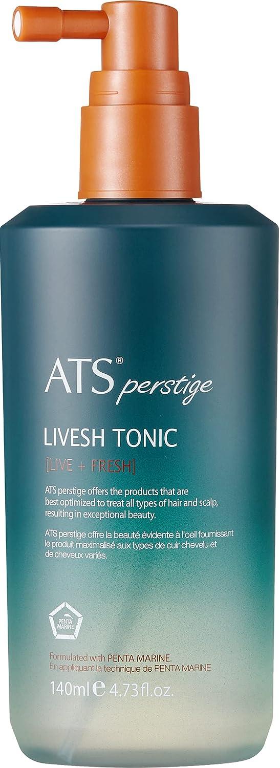 ATS Prestige Livesh Tonic Hair Growth Scalp Treatment - 4.05 fl.oz ...