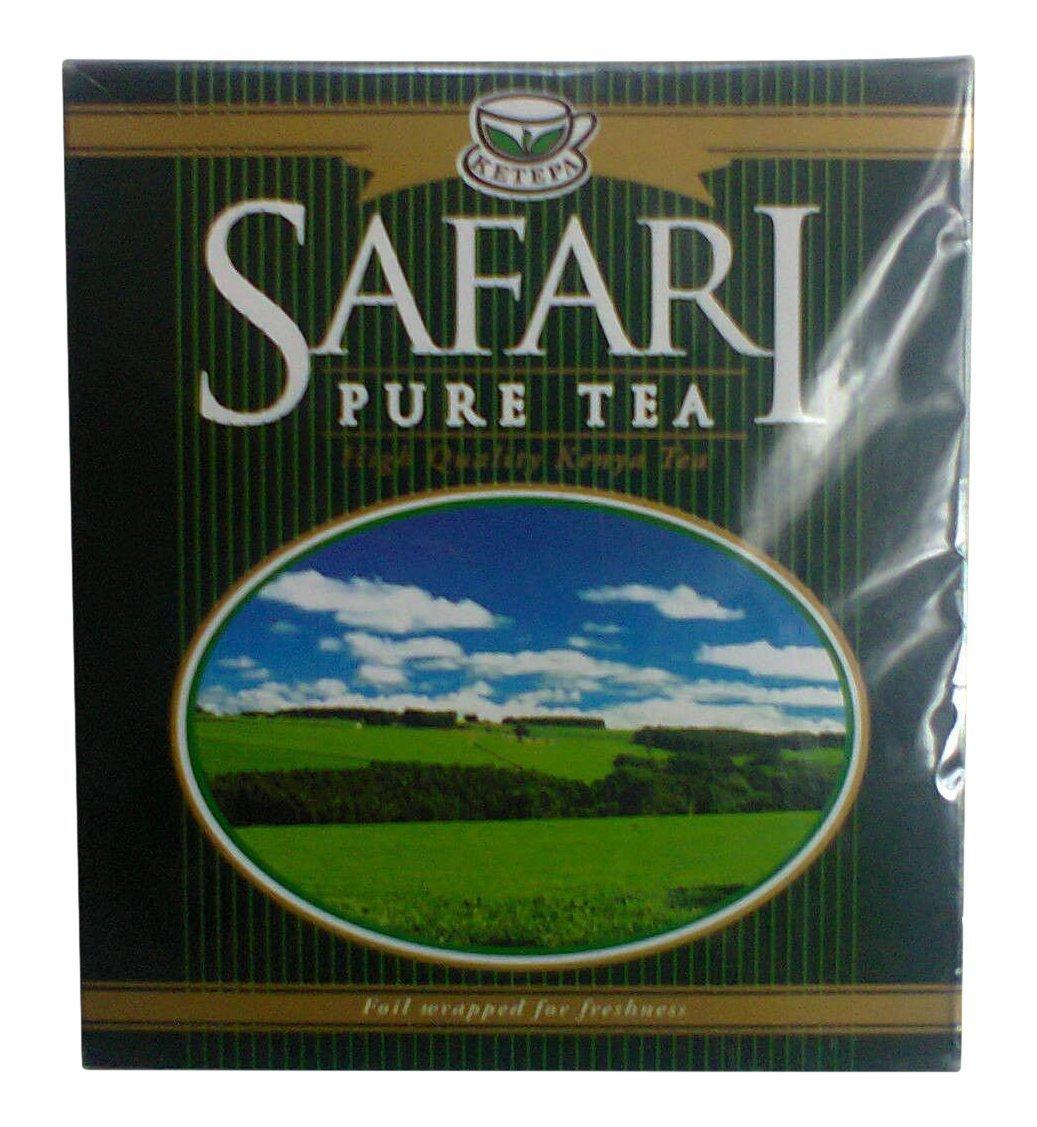 Safari Pure Kenyan Loose Tea 1kg | Buy Now with Express International ...