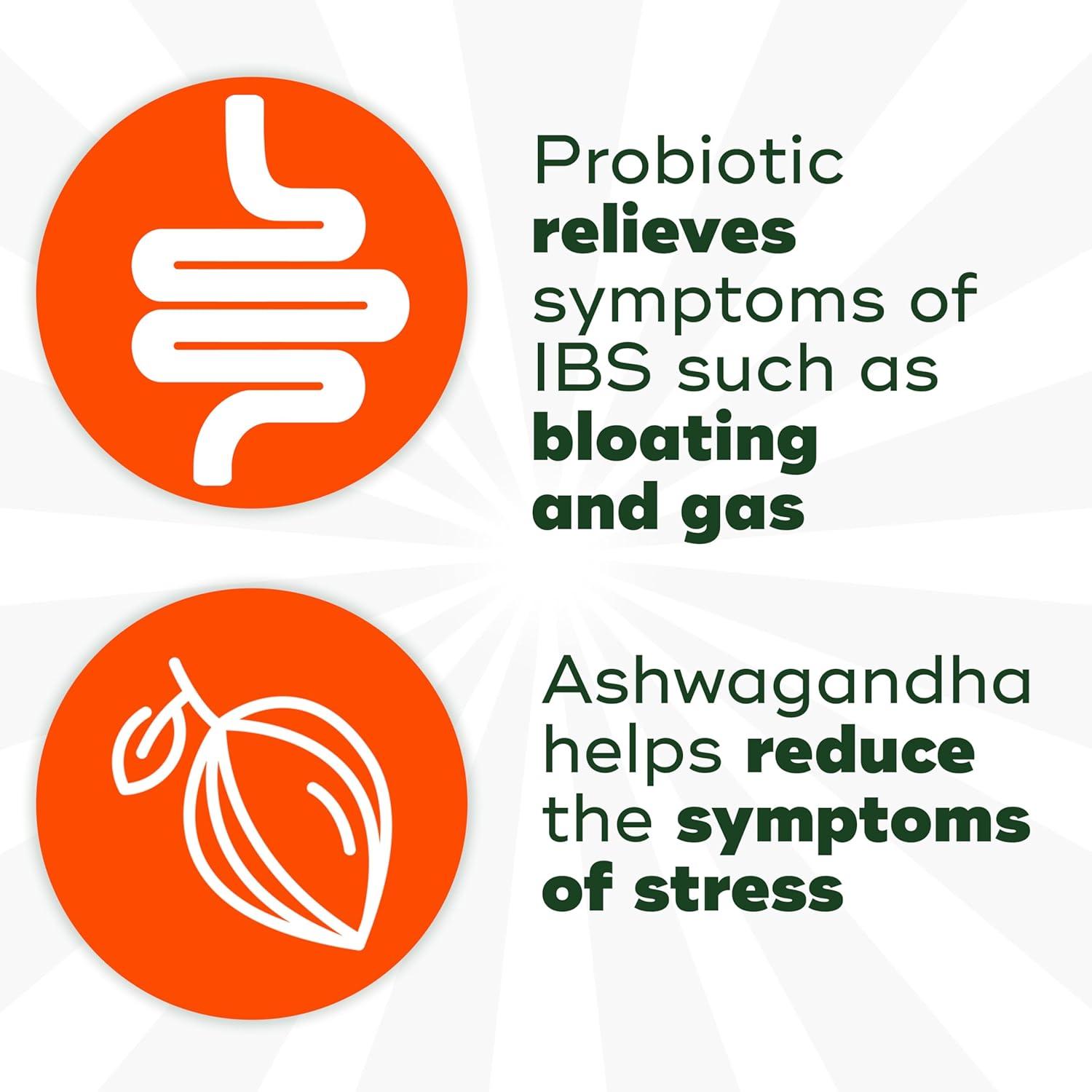 Align Probiotic Bloating + Digestive Stress Relief Probiotic for Women ...