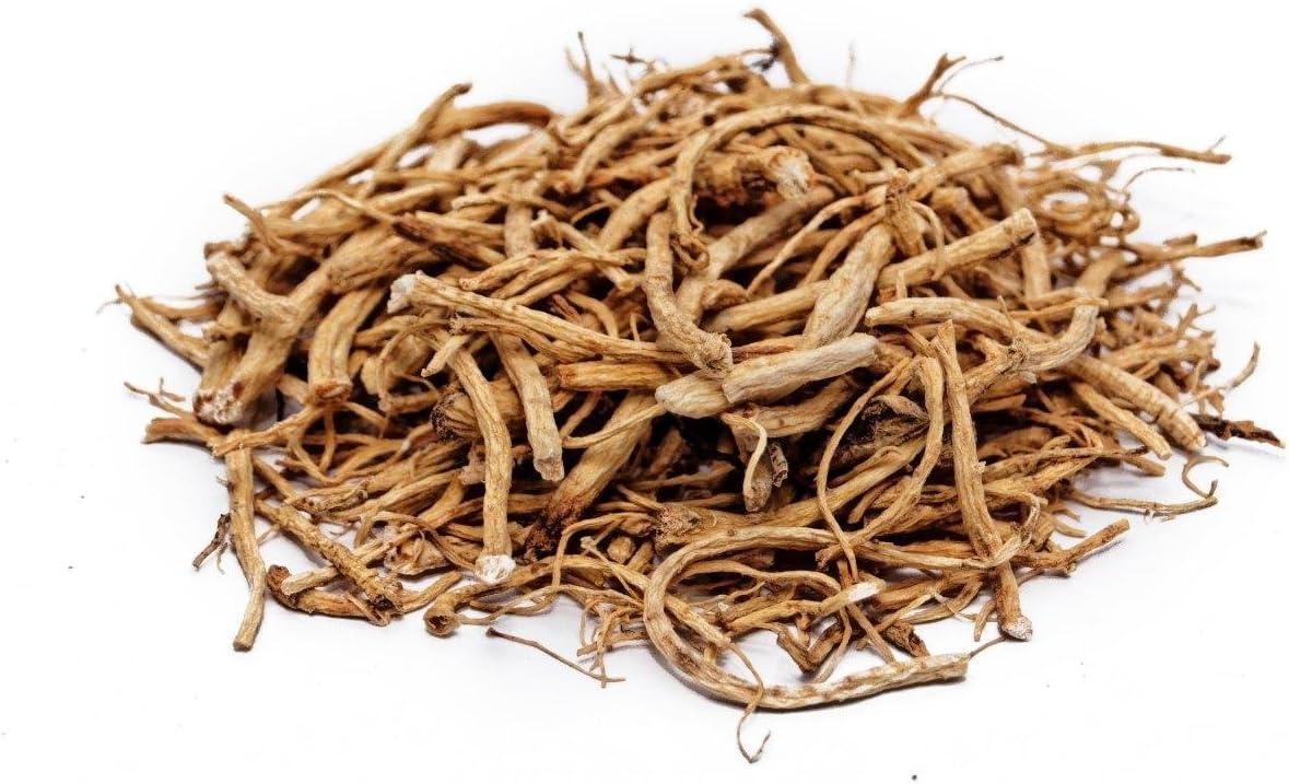 HerbaNordPol Chinese Panax Ginseng Root Rich in Ginsenosides and ...