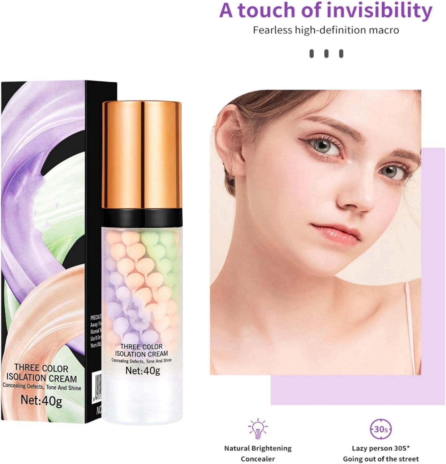 Color Correcting Primer for Redness & Sallowness | Pore Concealer & Oil ...